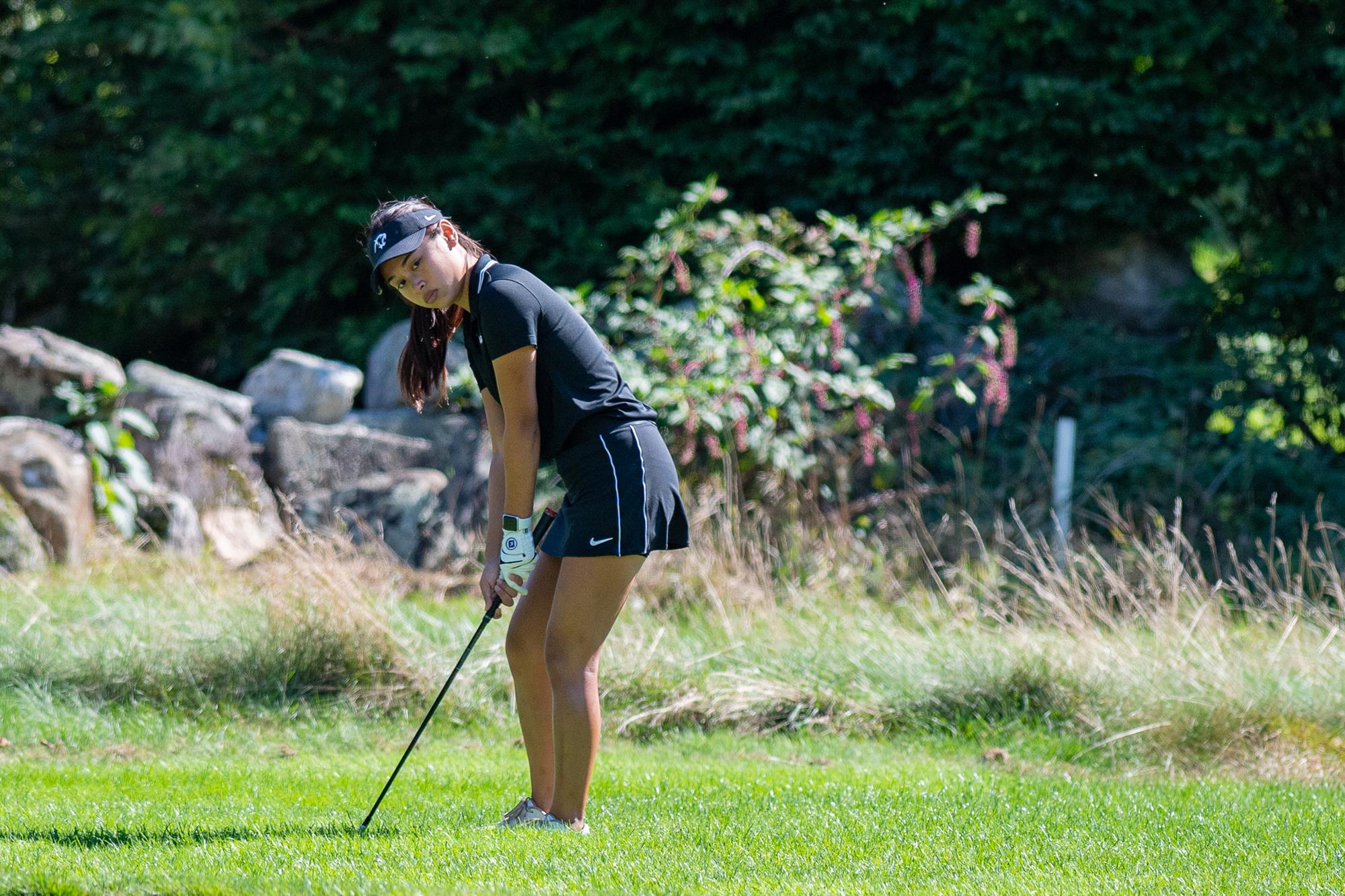 Hannah Trinh - Women's Golf - Adelphi University Athletics