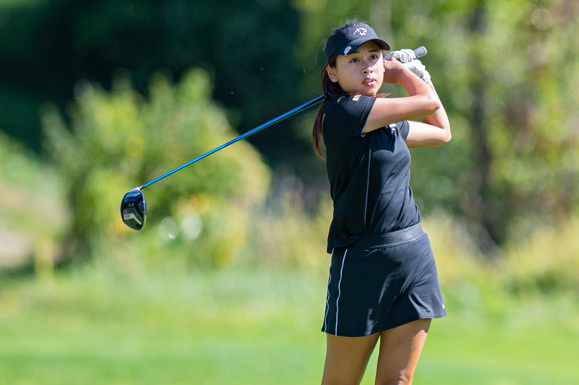 Hannah Trinh - Women's Golf - Adelphi University Athletics