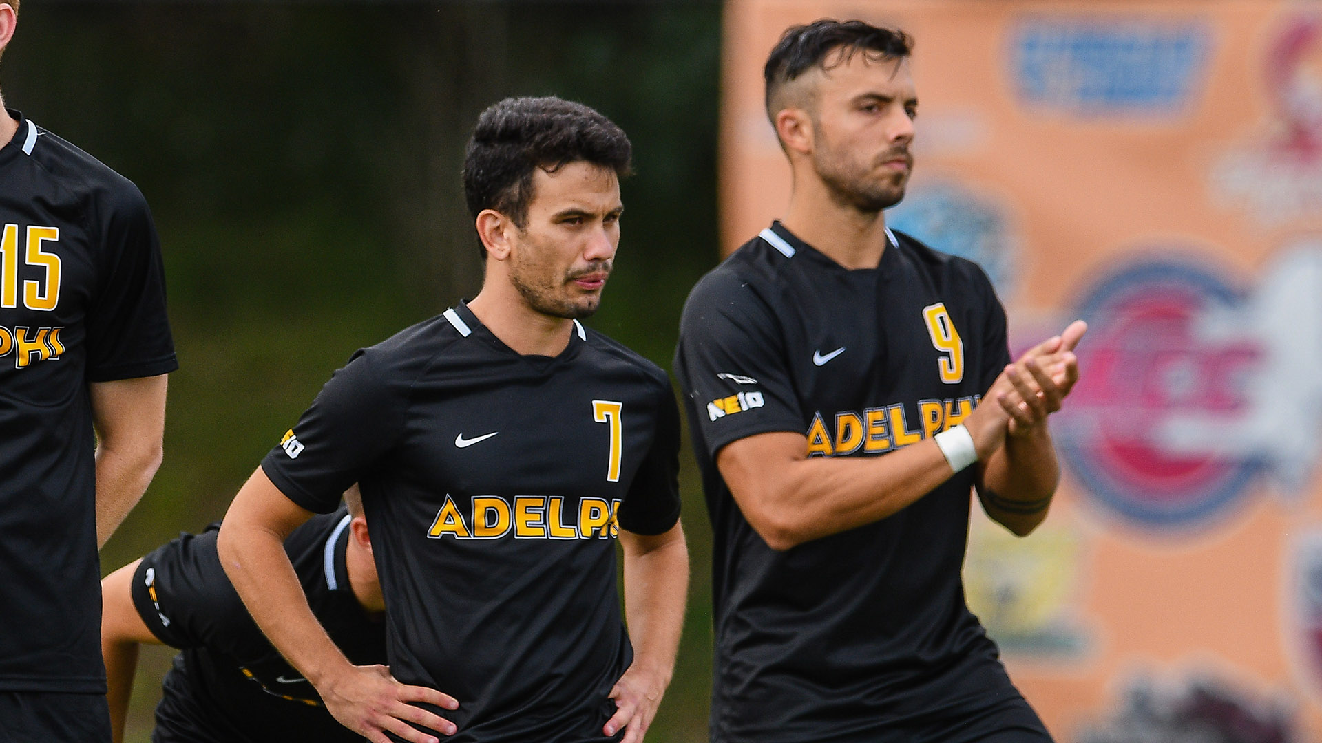 Paolo Marciano - Men's Soccer - Adelphi University Athletics