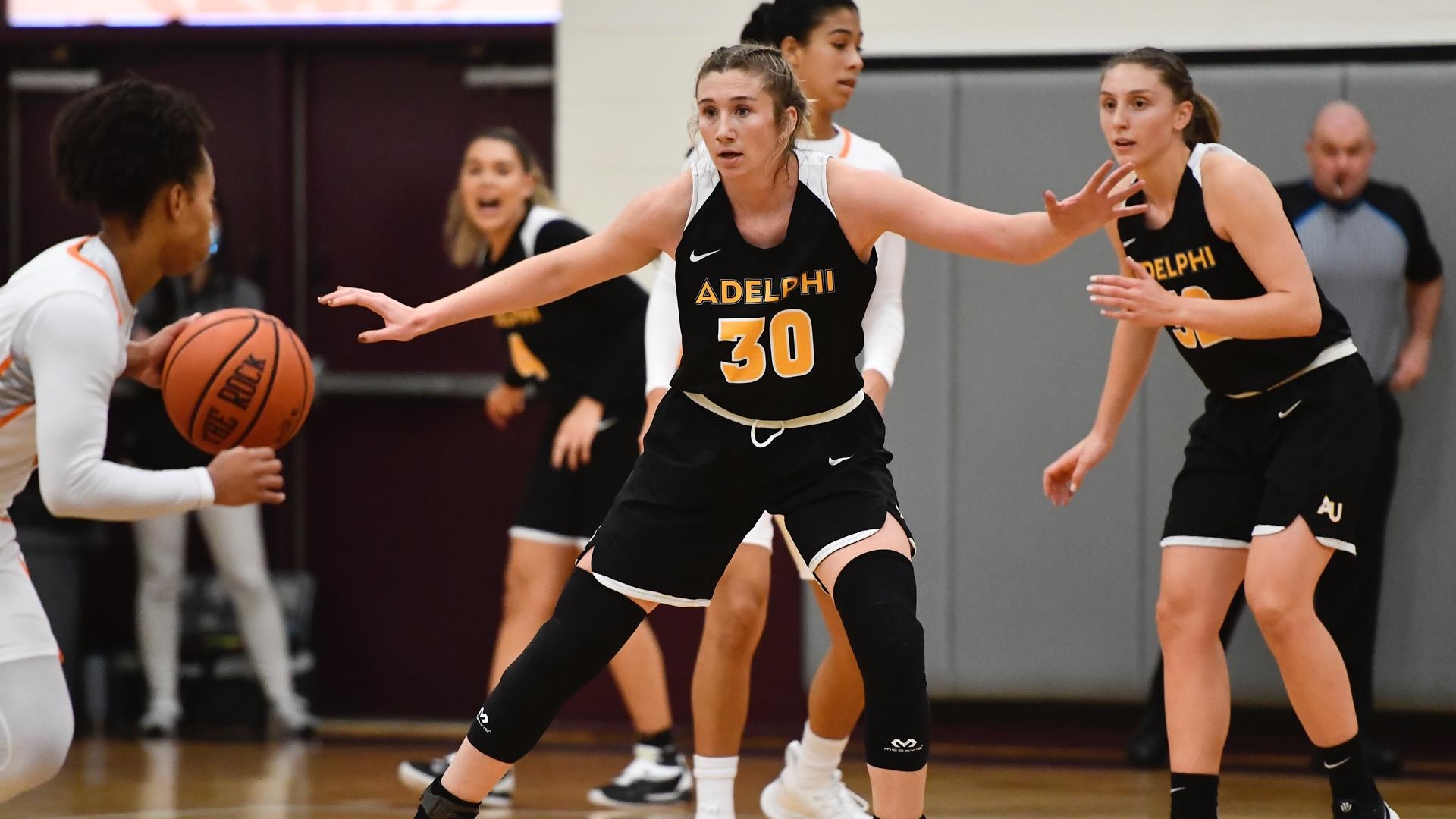 Emily Miccile - Women's Basketball - Adelphi University Athletics