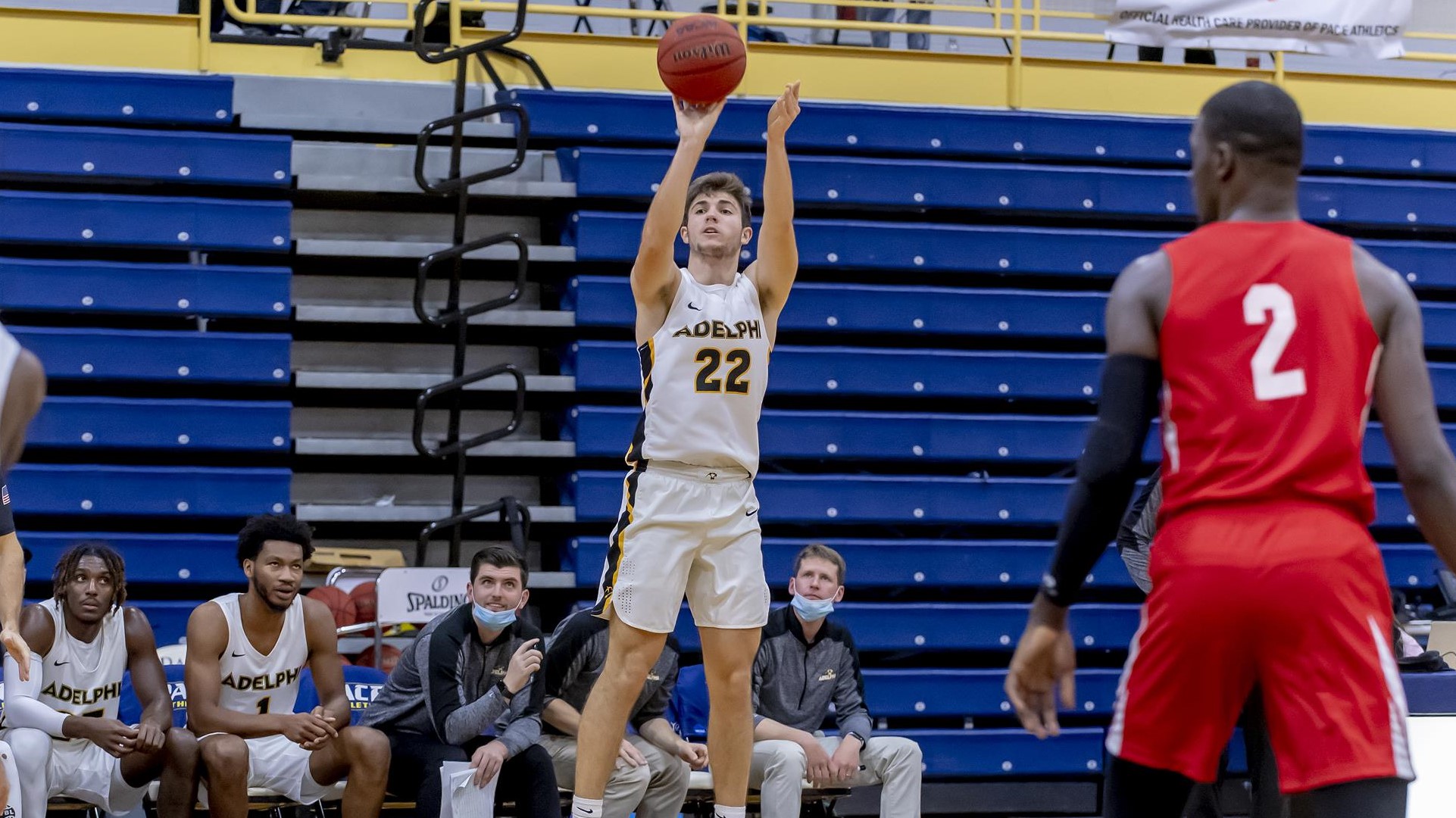 Men's Basketball Secures Third-Straight Win of 2022 at AIC, 73-66 ...