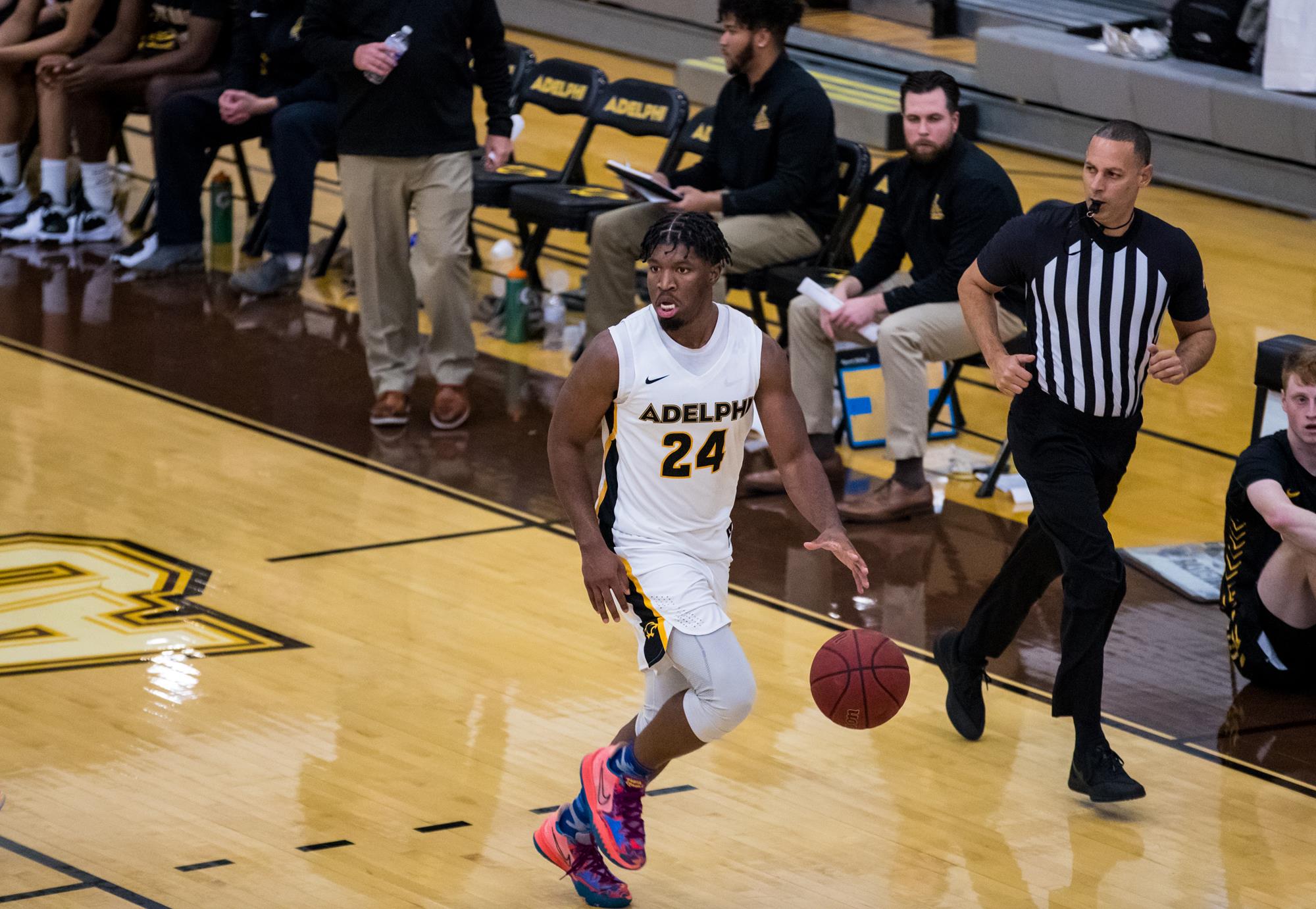 Men's Hoops Dropped in Senior Day Tilt Against New Haven, 74-62 ...