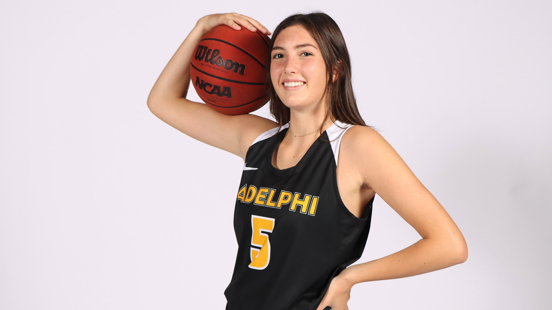 Ali Lister - Women's Basketball - Adelphi University Athletics