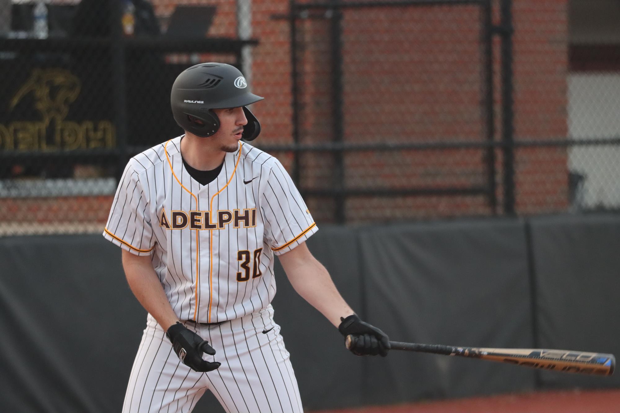 Vincent Romano - Baseball - Adelphi University Athletics