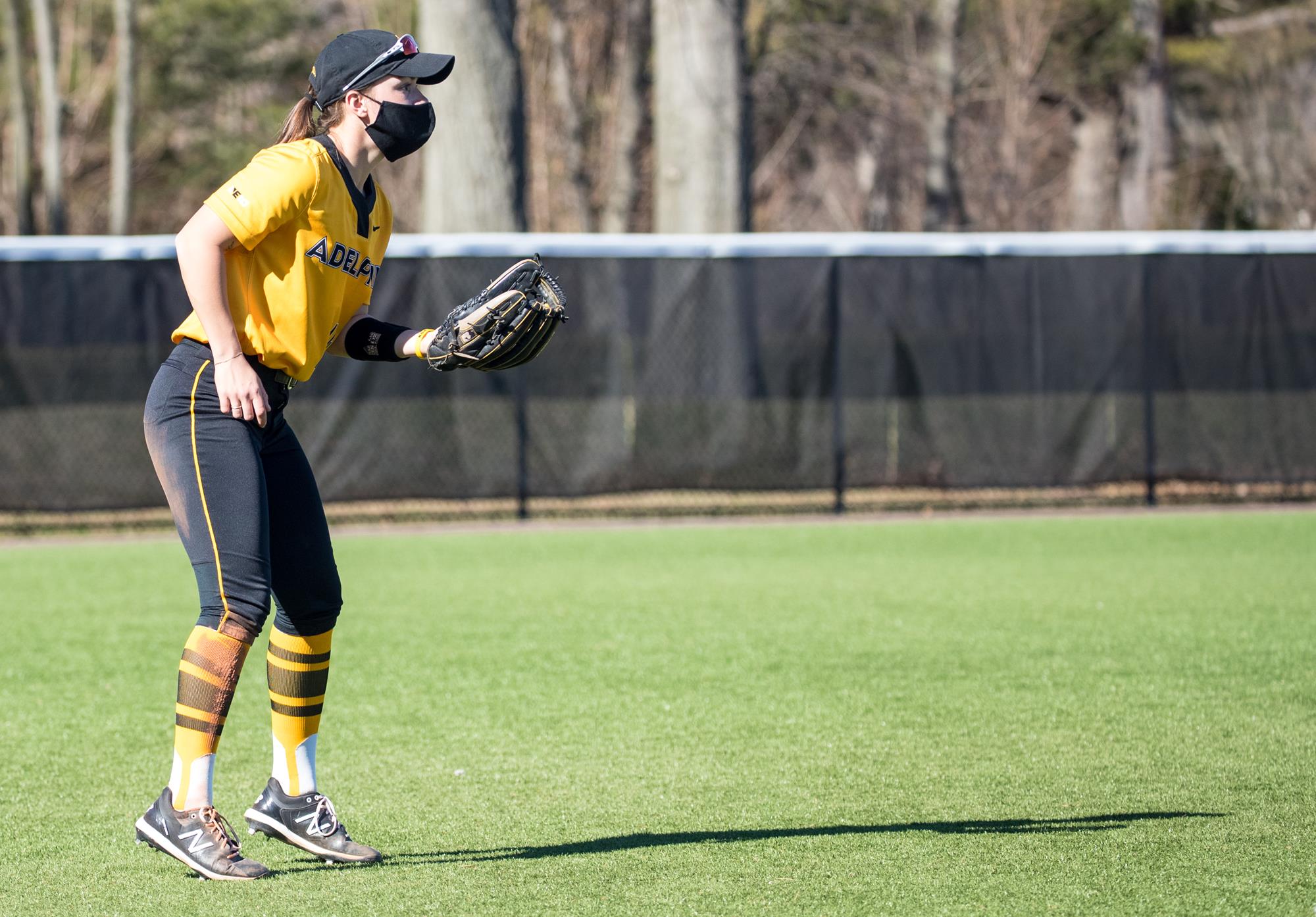 Molly Edge - Softball - Adelphi University Athletics