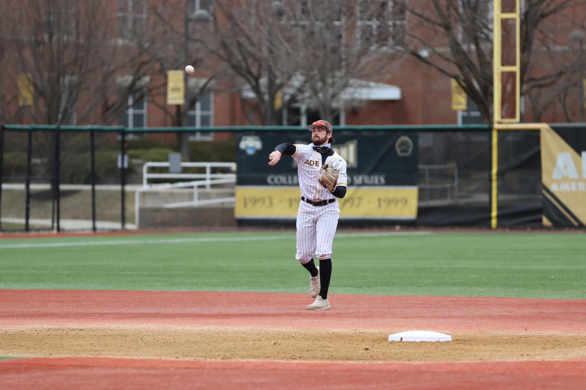 Tyler Becker - Baseball - Adelphi University Athletics