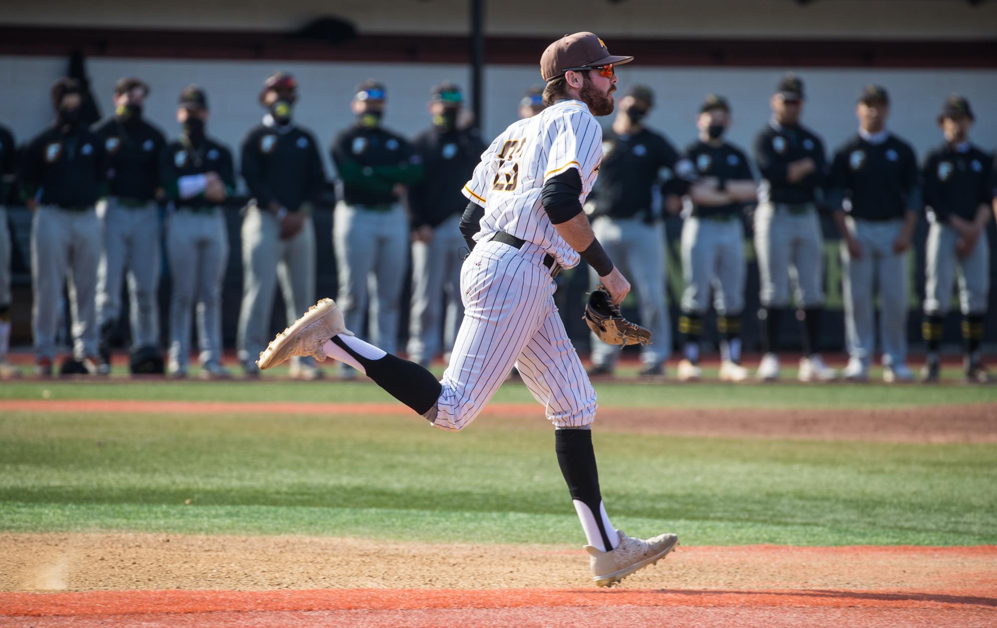 Tyler Becker - Baseball - Adelphi University Athletics