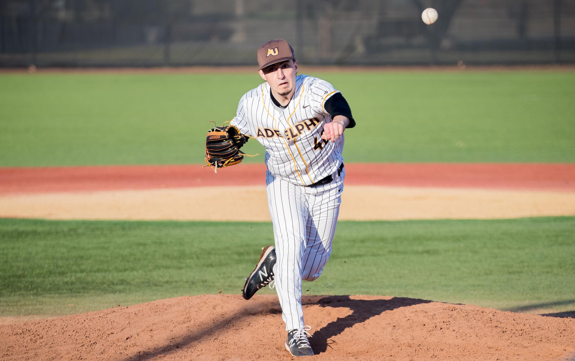 Steven Murphy - Baseball - Adelphi University Athletics