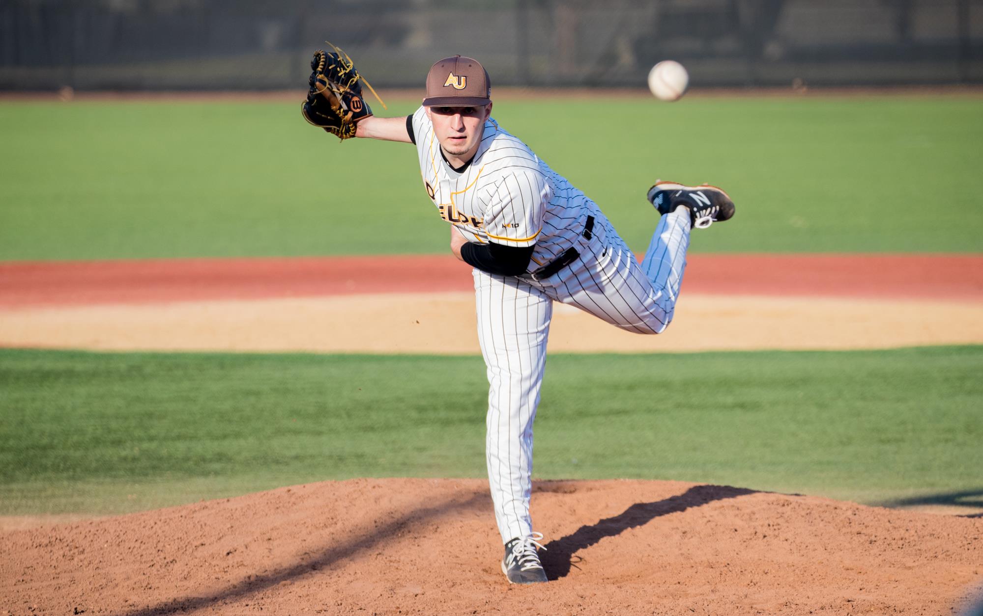 Steven Murphy - Baseball - Adelphi University Athletics