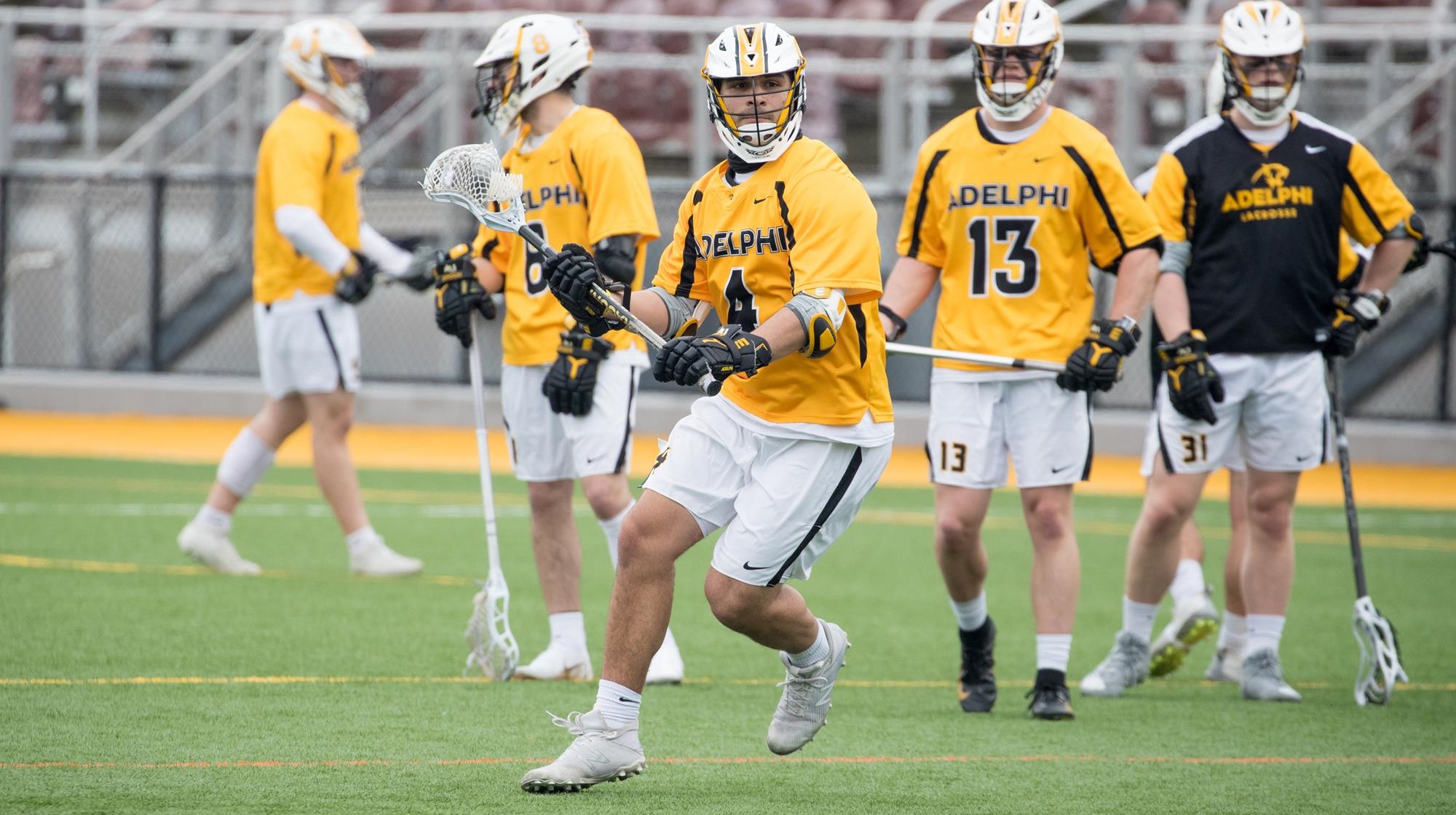 James Bifulco - Men's Lacrosse - Adelphi University Athletics