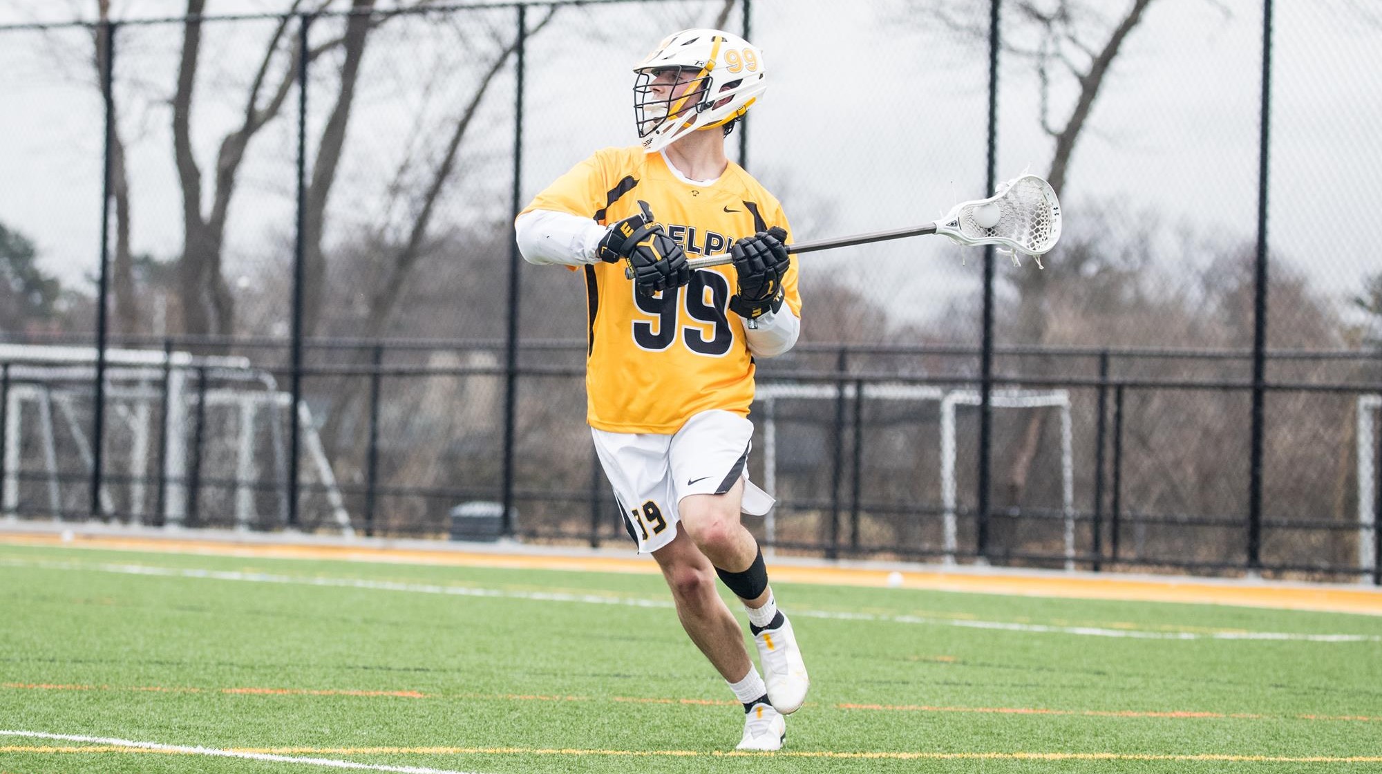Duchnowski Explodes with Seven Goals in #5 Men's Lacrosse Win Over ...