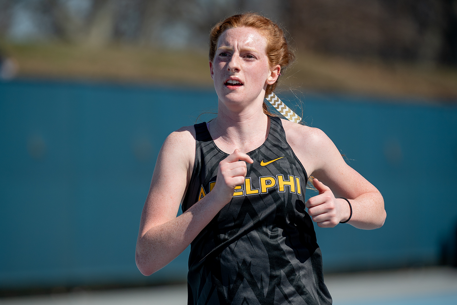 Grace Minikel - Track and Field - Adelphi University Athletics