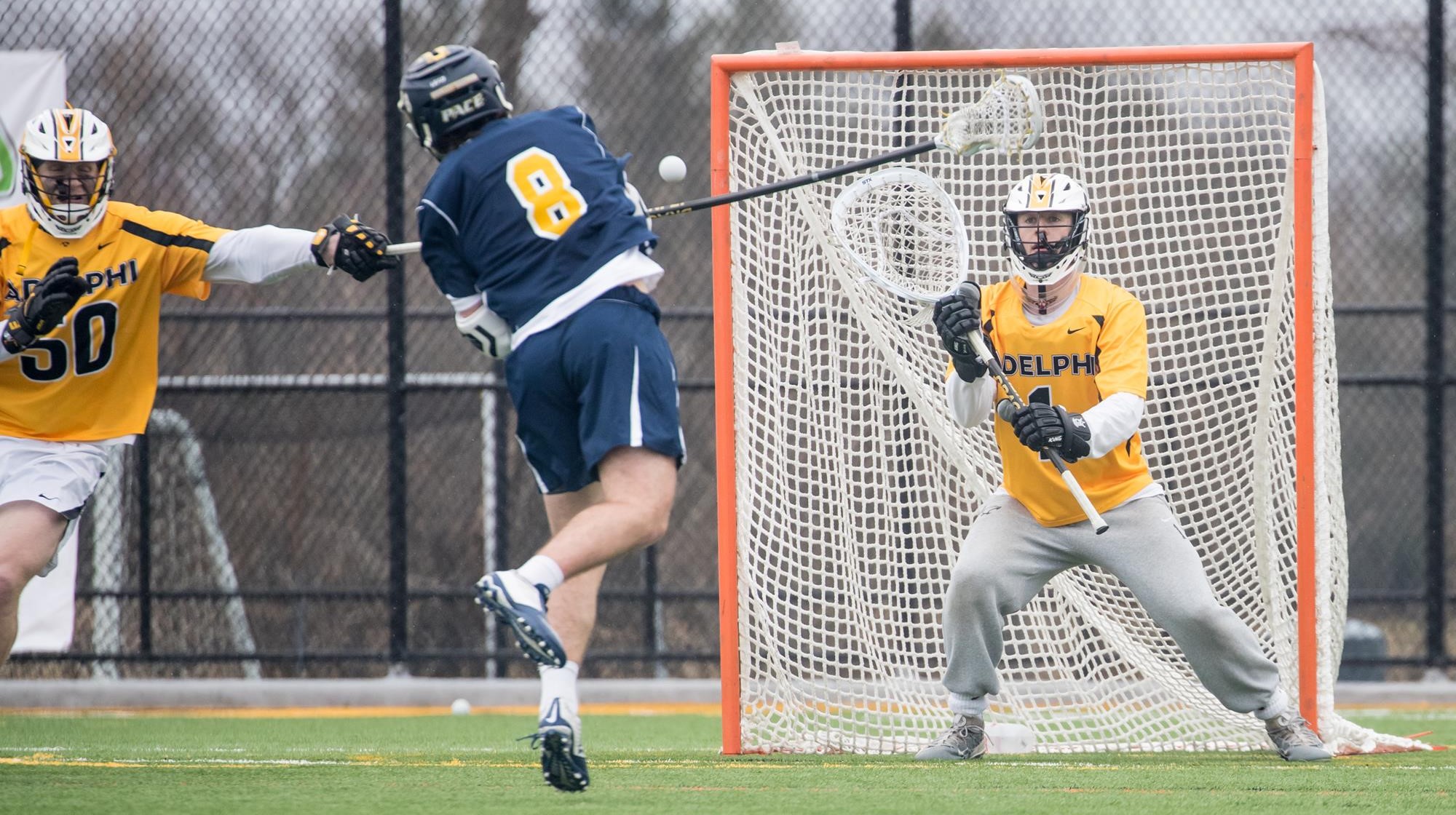 Kevin Rice - Men's Lacrosse - Adelphi University Athletics