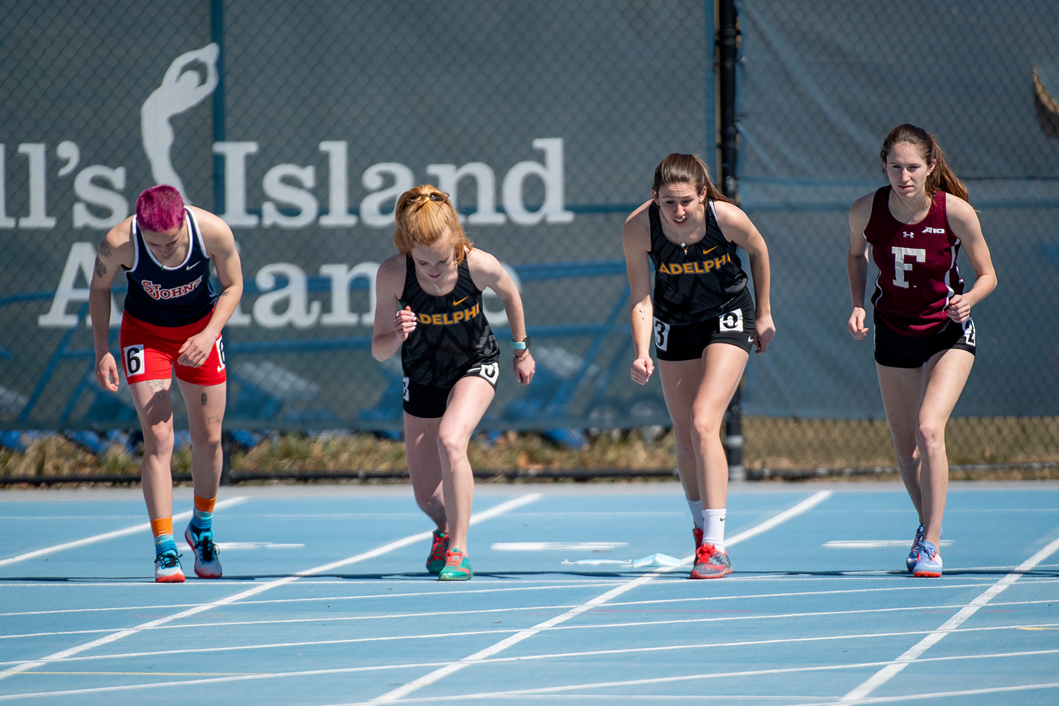Cecilia Winthrop - Track and Field - Adelphi University Athletics
