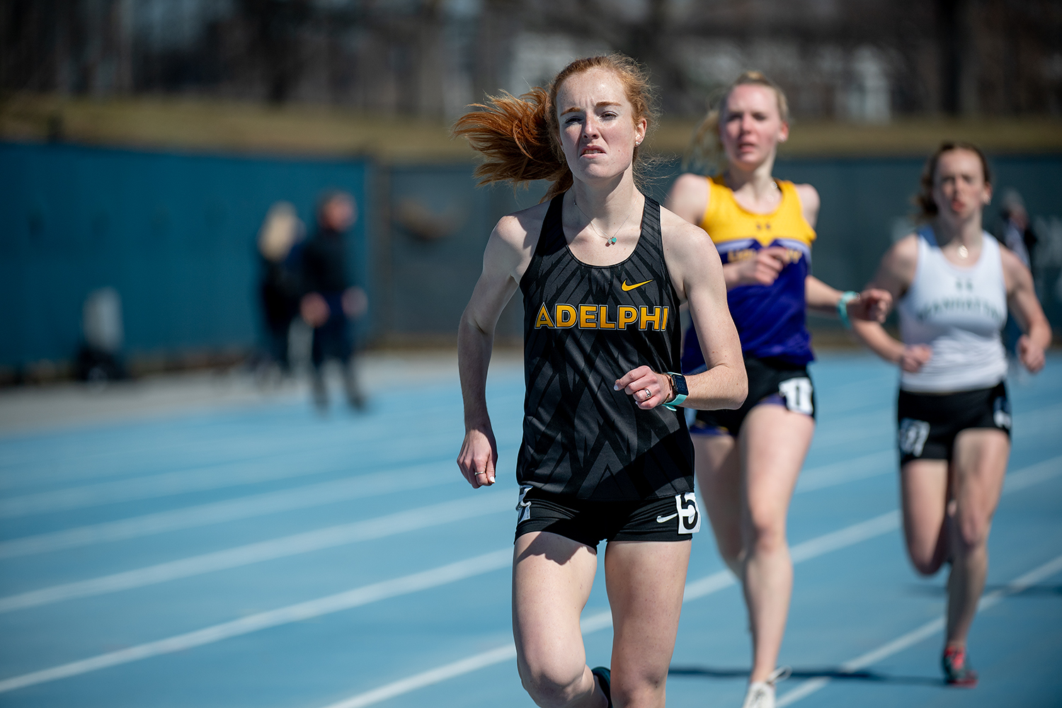 Cecilia Winthrop - Track and Field - Adelphi University Athletics