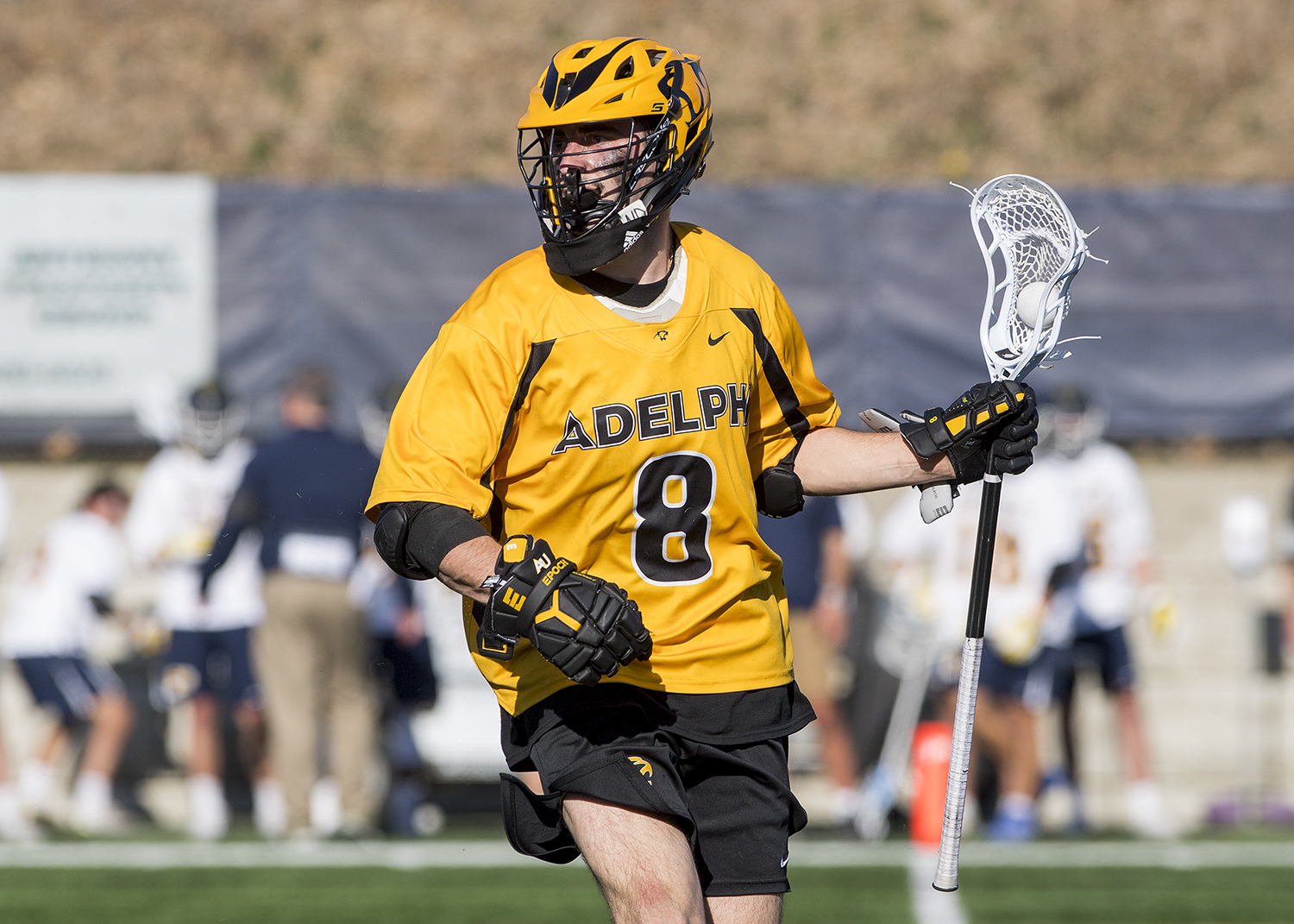 John Arcidiacono - Men's Lacrosse - Adelphi University Athletics