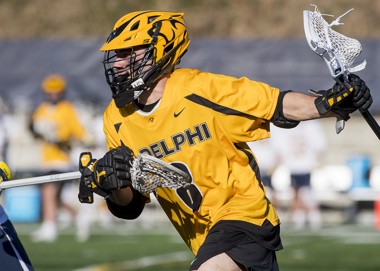 John Arcidiacono - Men's Lacrosse - Adelphi University Athletics
