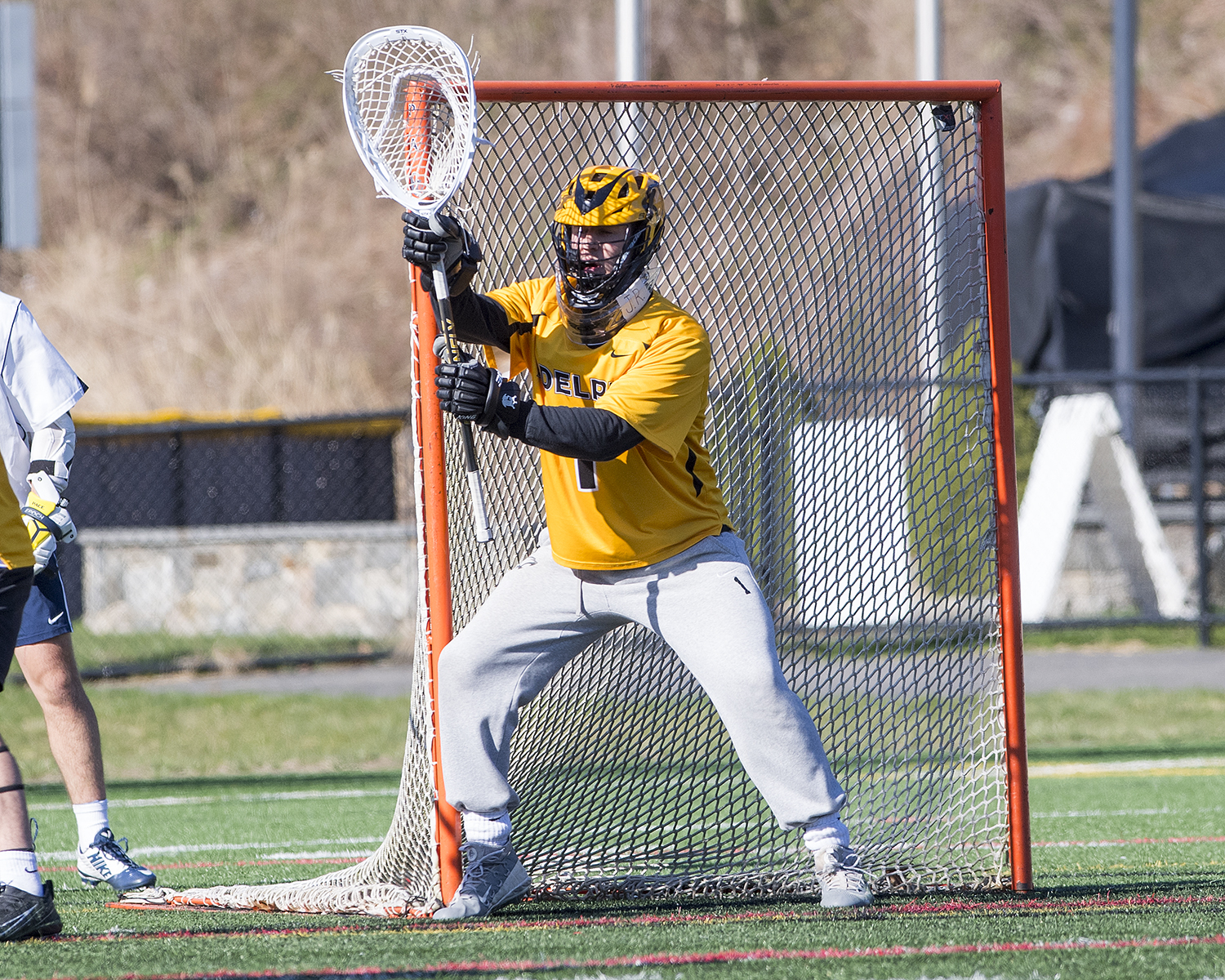 Kevin Rice - Men's Lacrosse - Adelphi University Athletics