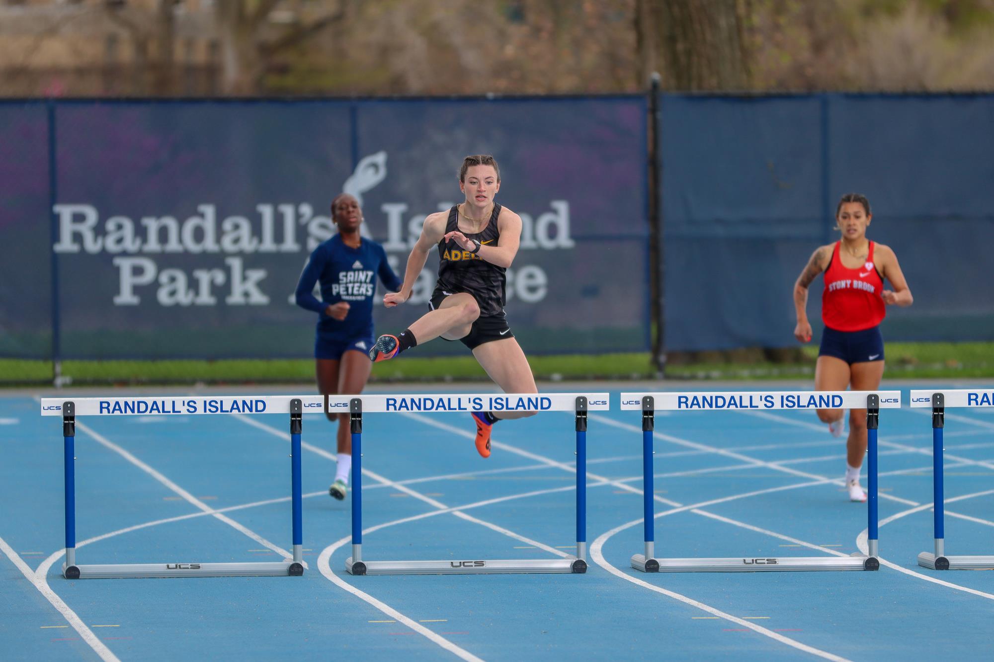 Gabrielle Griffin - Track and Field - Adelphi University Athletics