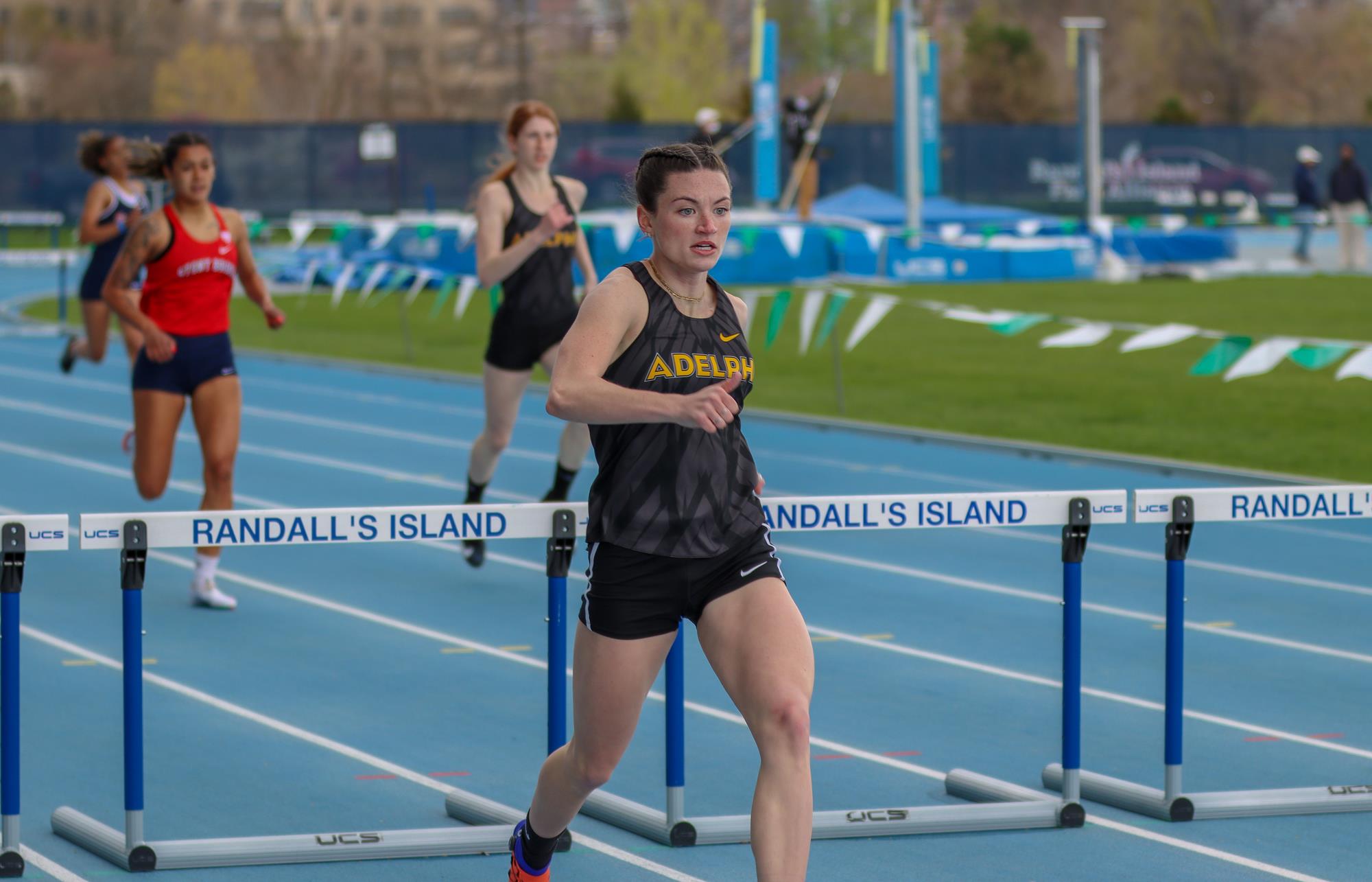 Gabrielle Griffin - Track and Field - Adelphi University Athletics
