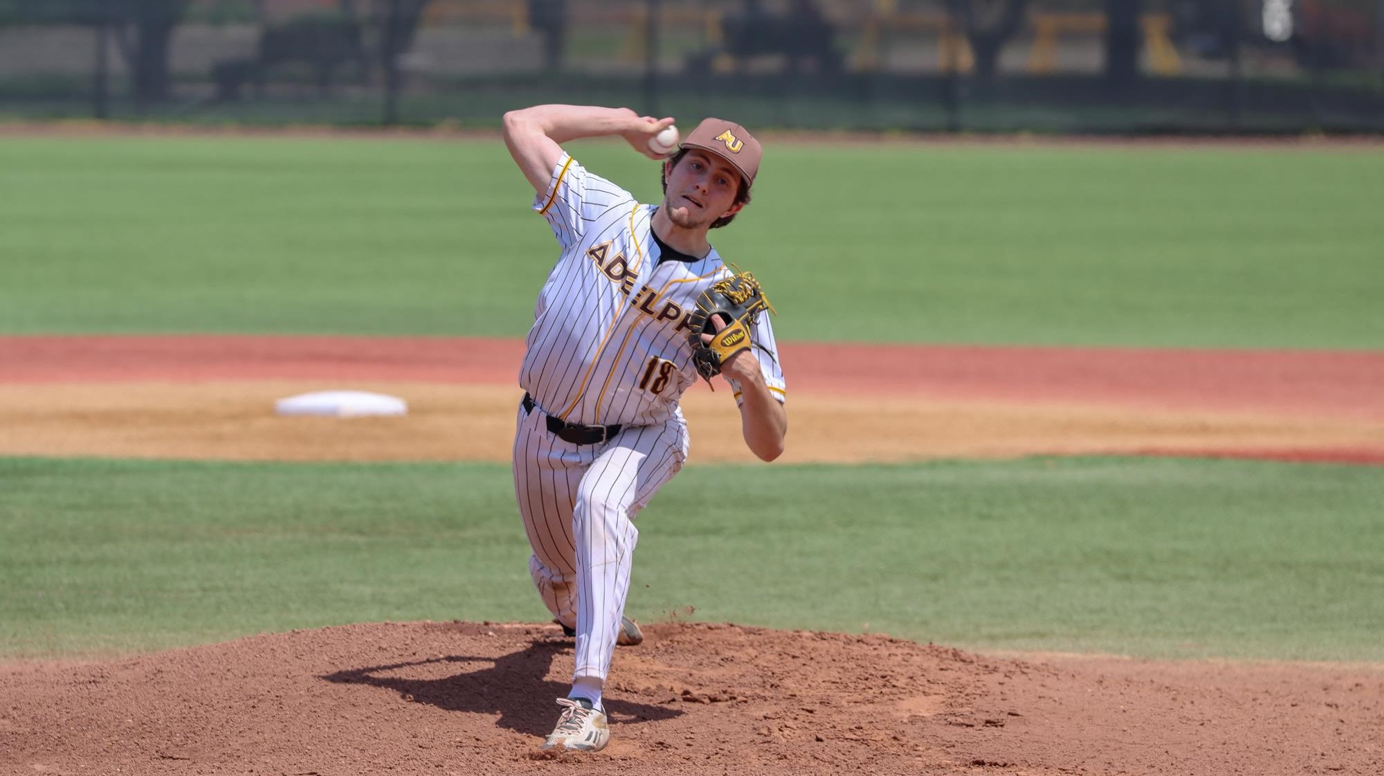 Tommy O'Sullivan - Baseball - Adelphi University Athletics