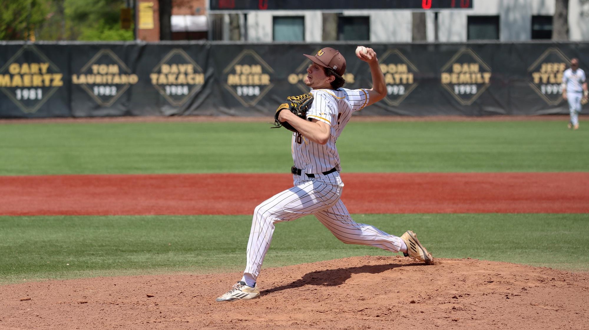 Tommy O'Sullivan - Baseball - Adelphi University Athletics