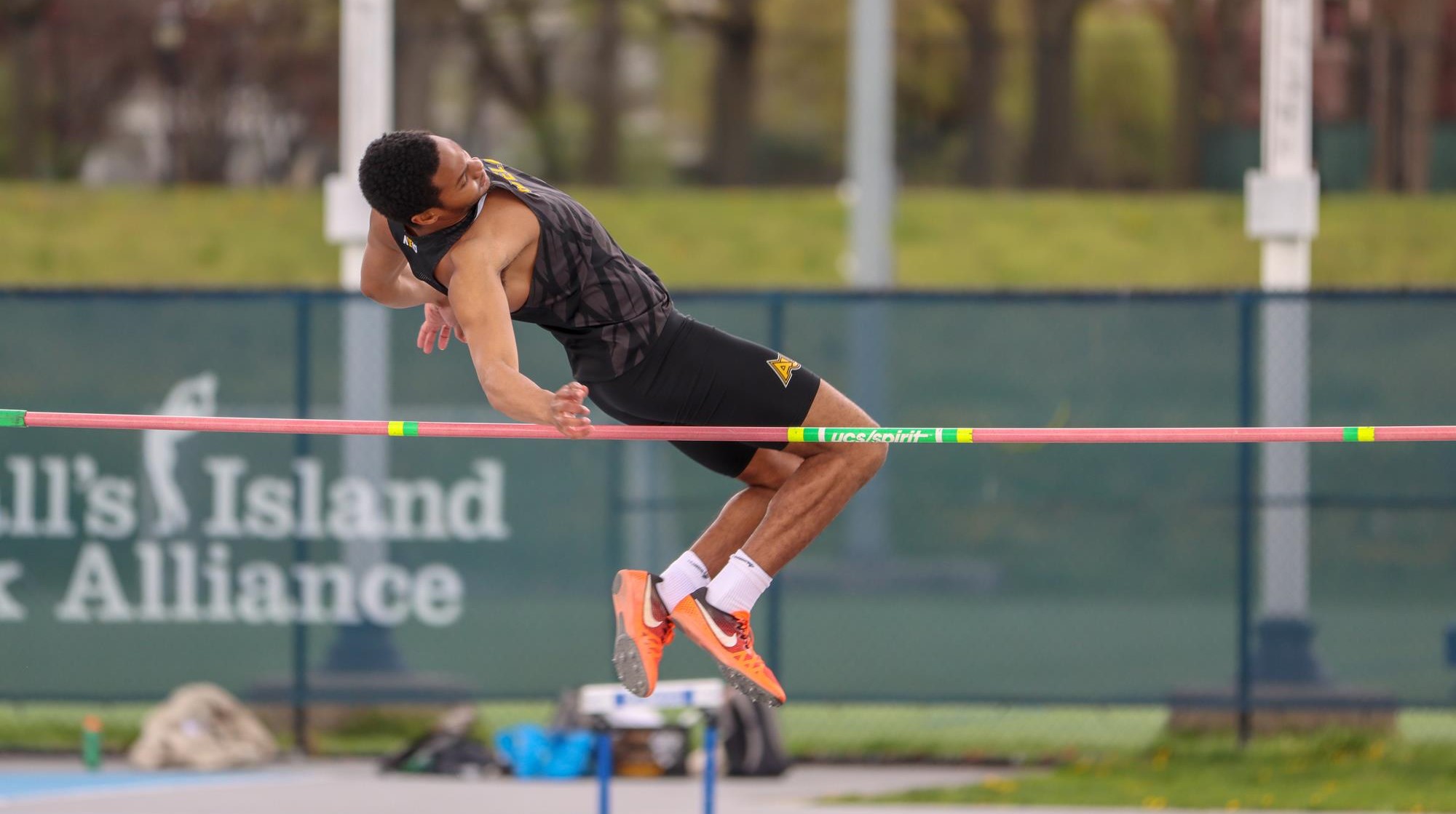 Isaiah Ferguson - Track and Field - Adelphi University Athletics