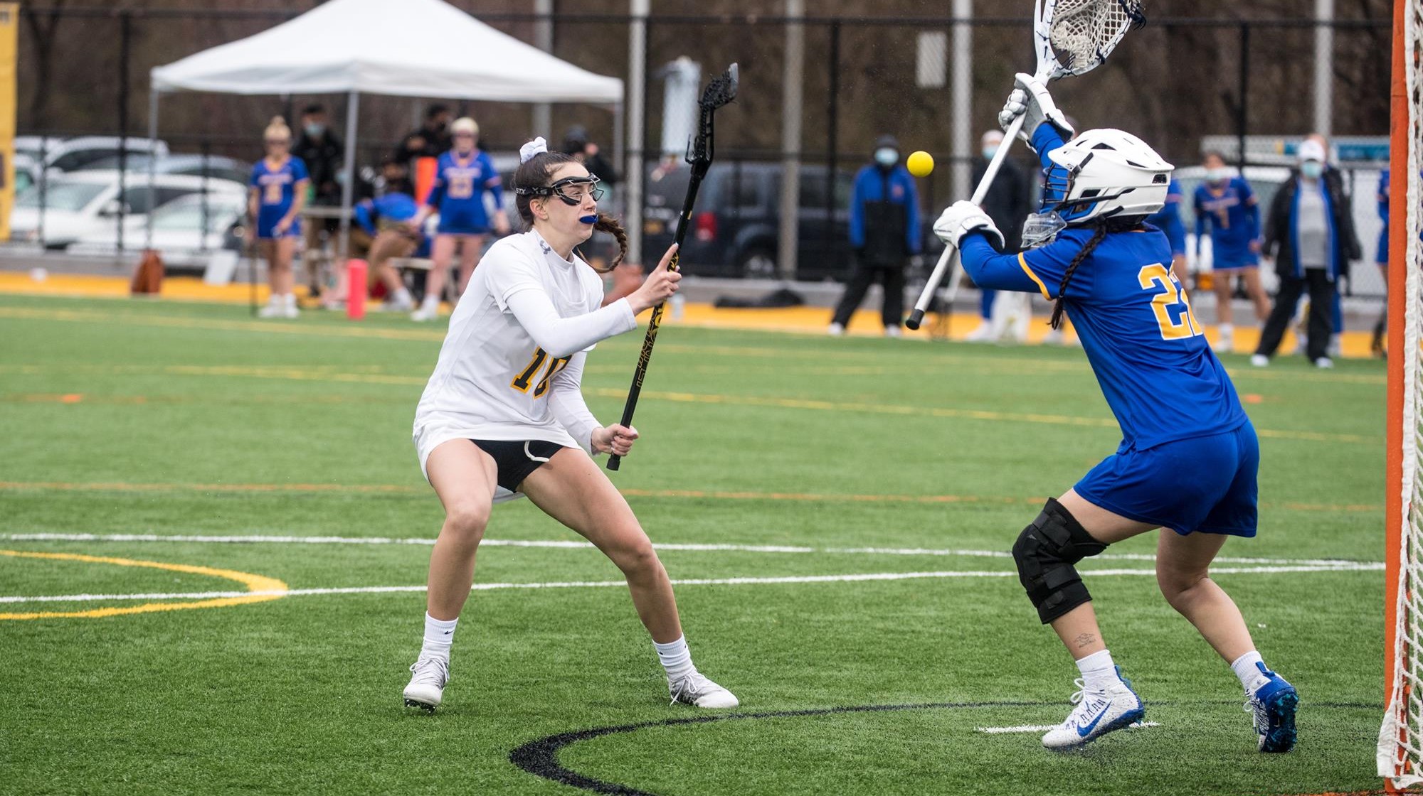 Fiona Rafferty - Women's Lacrosse - Adelphi University Athletics