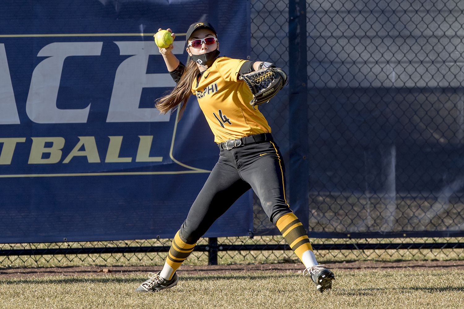 Molly Edge - Softball - Adelphi University Athletics