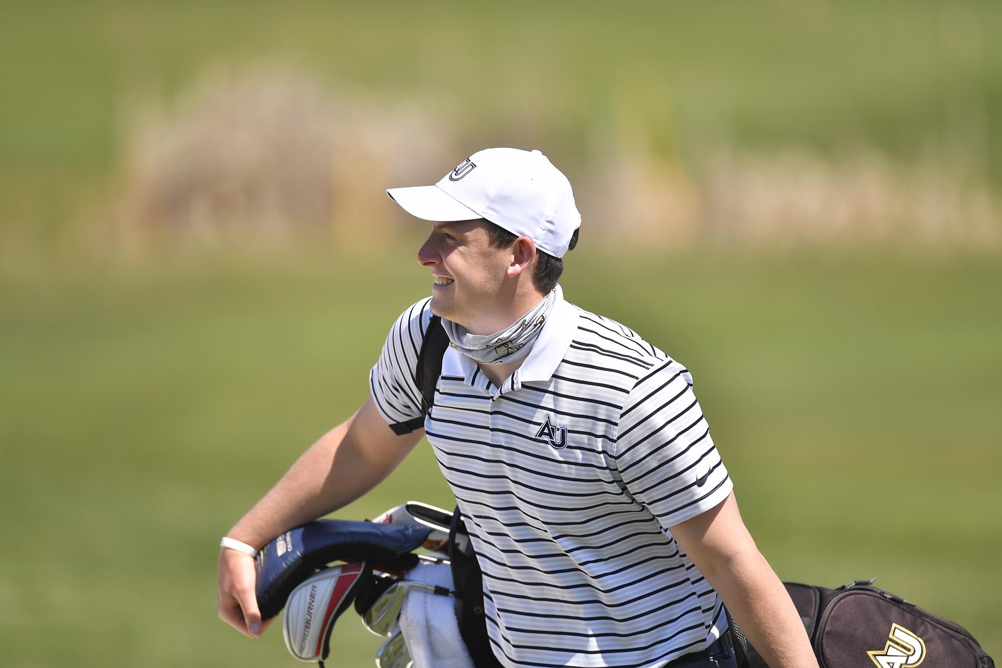 Nicholas MacLean - Men's Golf - Adelphi University Athletics