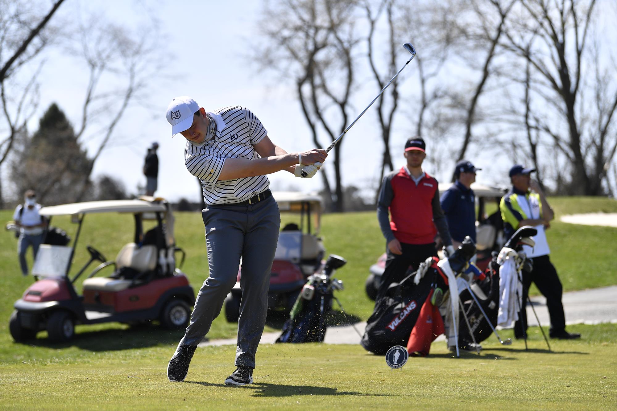 Nicholas MacLean - Men's Golf - Adelphi University Athletics