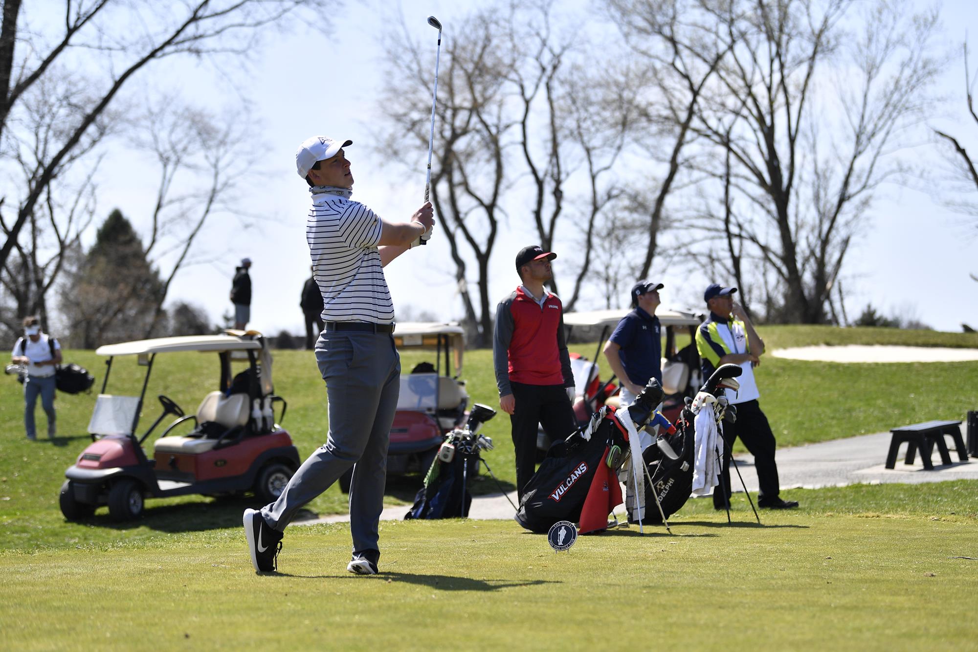 Nicholas MacLean - Men's Golf - Adelphi University Athletics