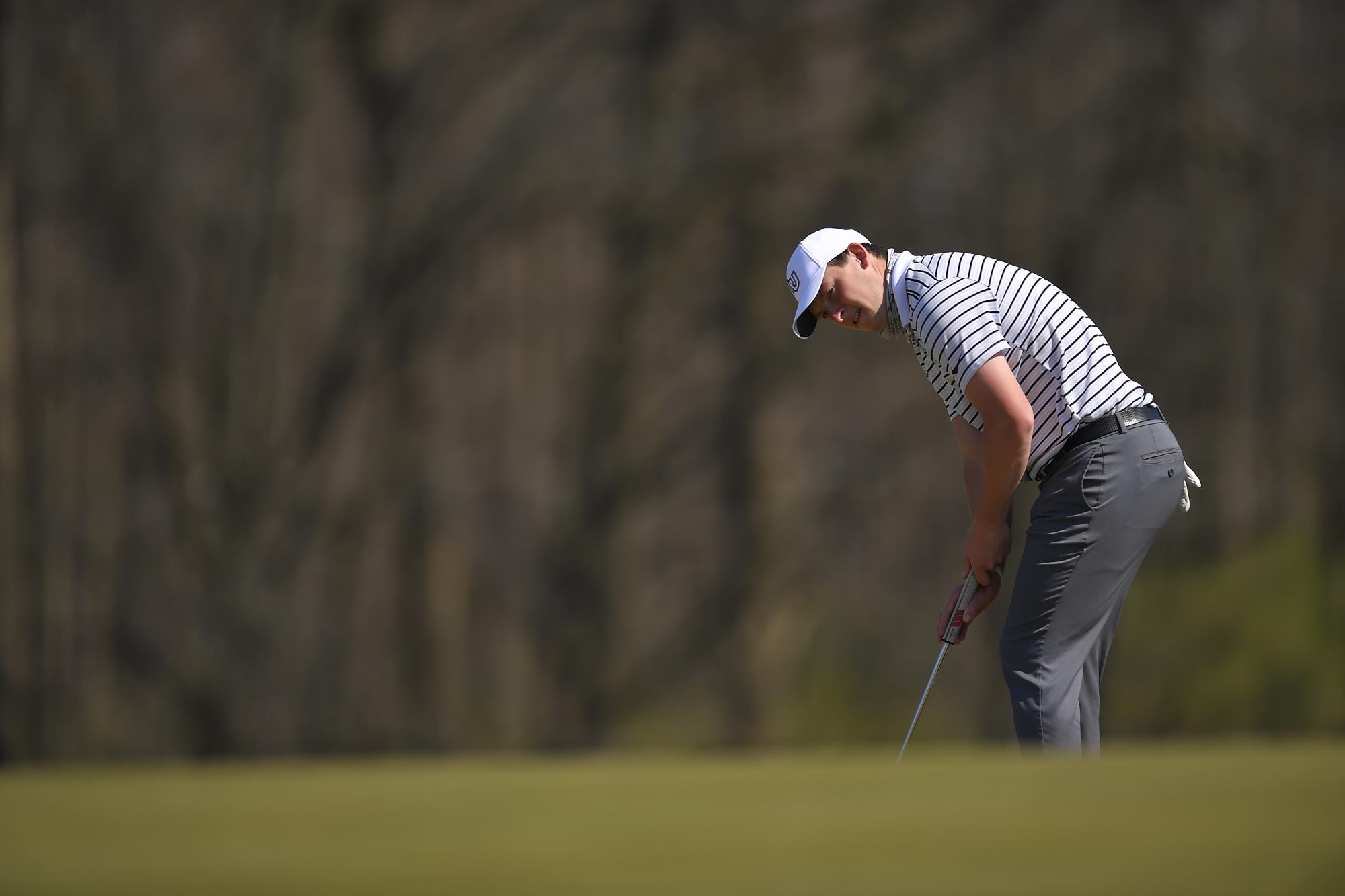 Nicholas MacLean - Men's Golf - Adelphi University Athletics