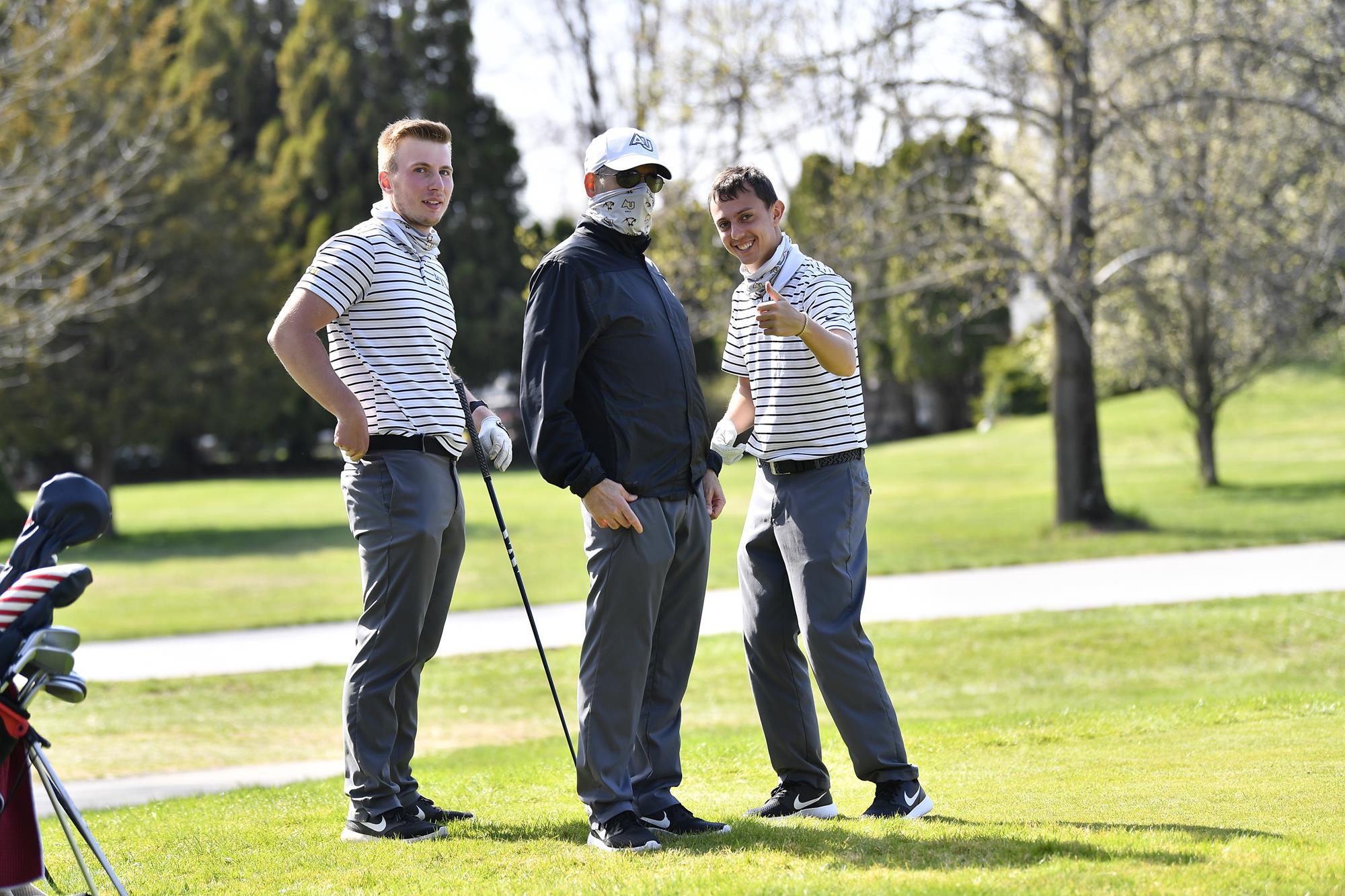 James Murphy - Men's Golf - Adelphi University Athletics