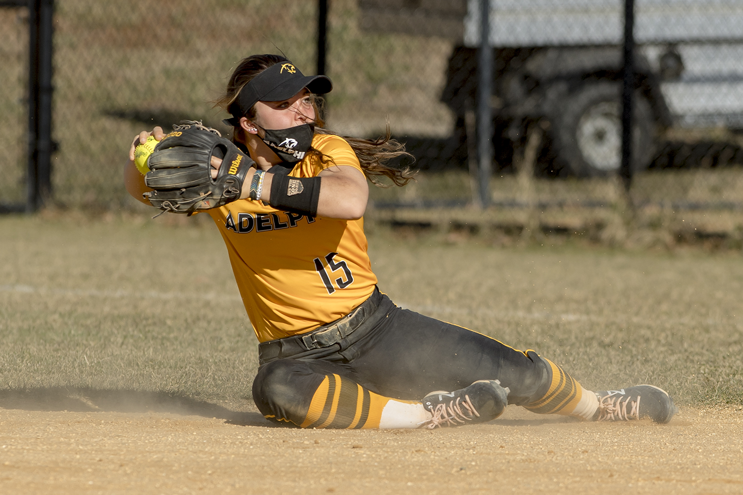 Emily Whitman - Softball - Adelphi University Athletics