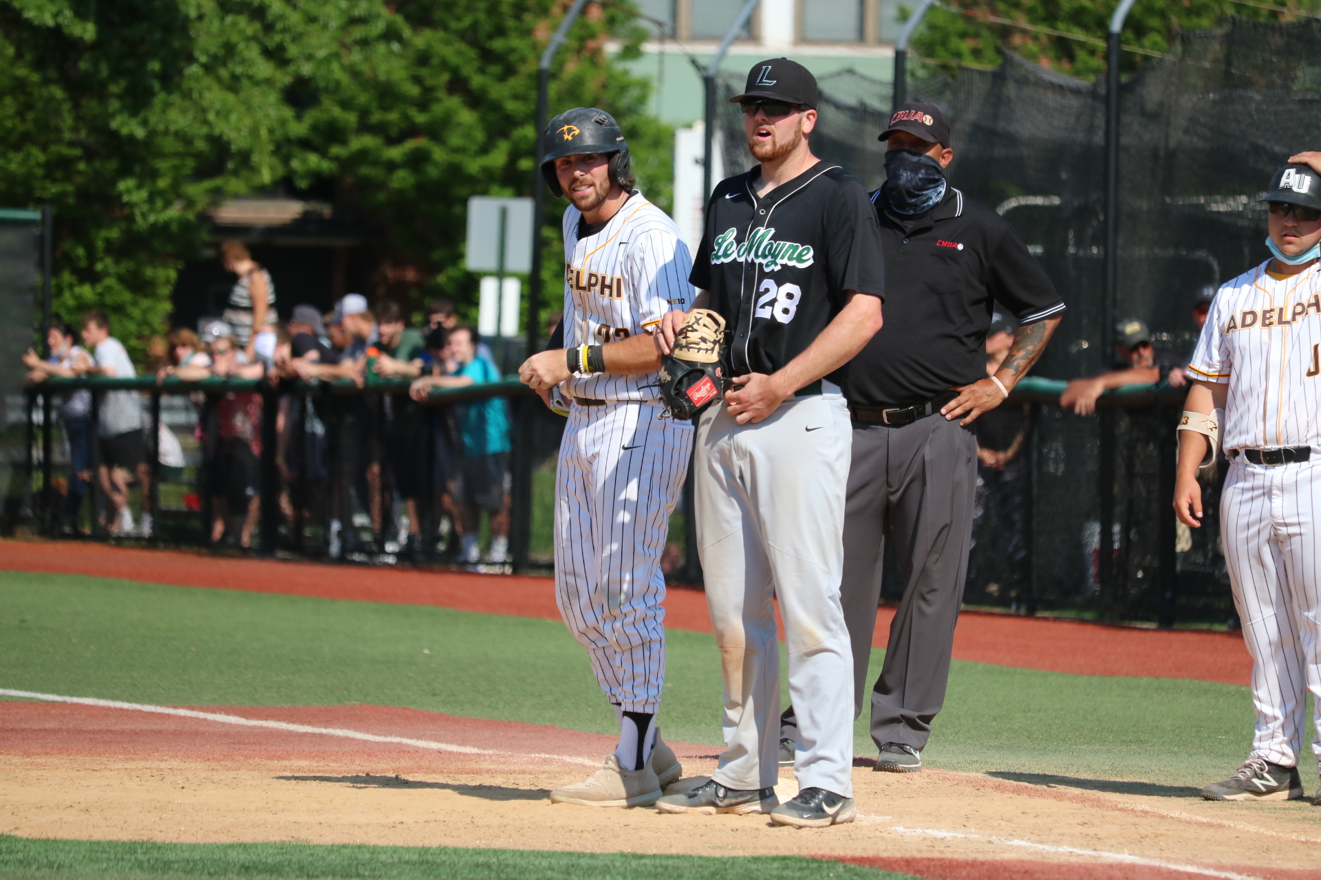 Tyler Becker - Baseball - Adelphi University Athletics