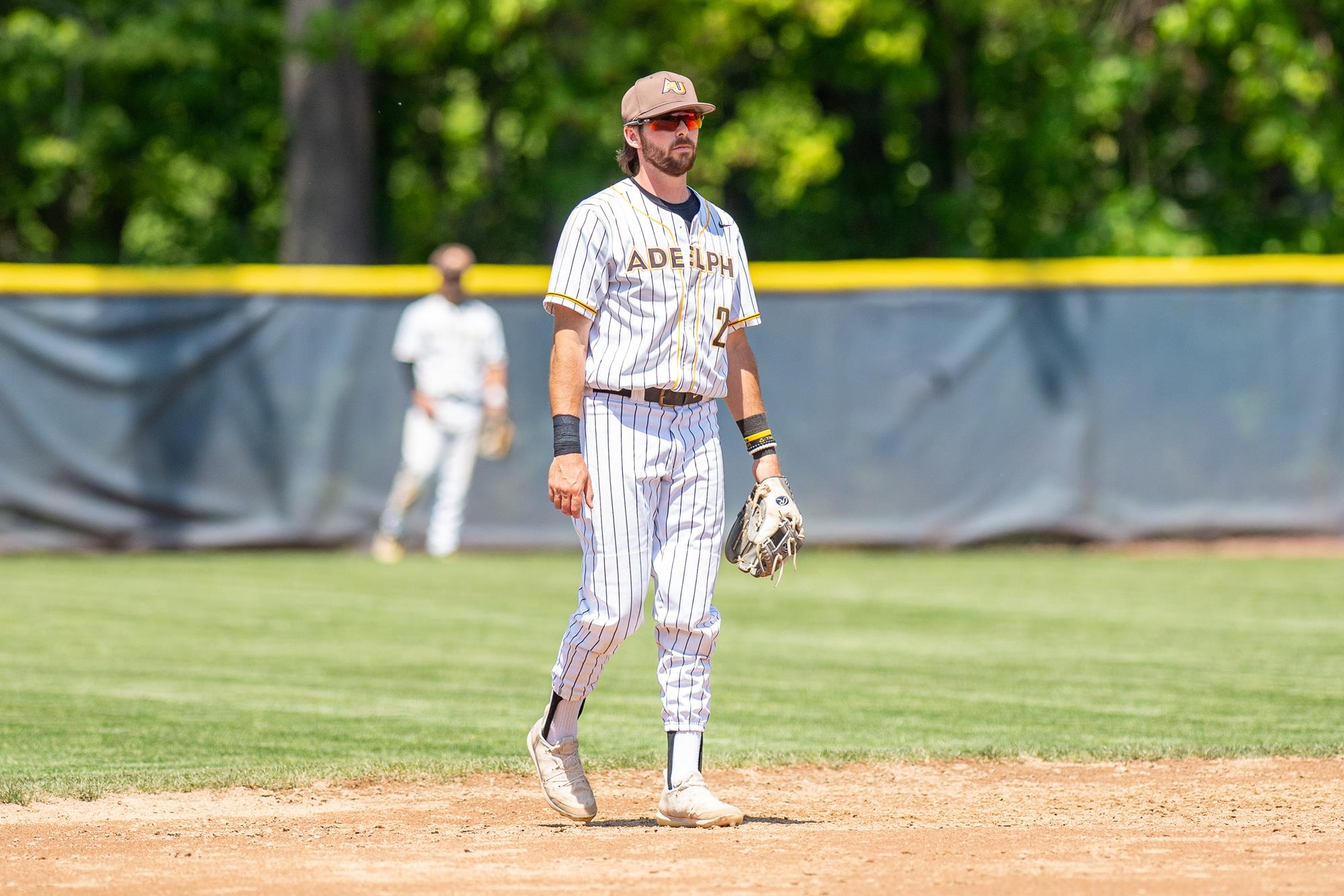 Tyler Becker - Baseball - Adelphi University Athletics