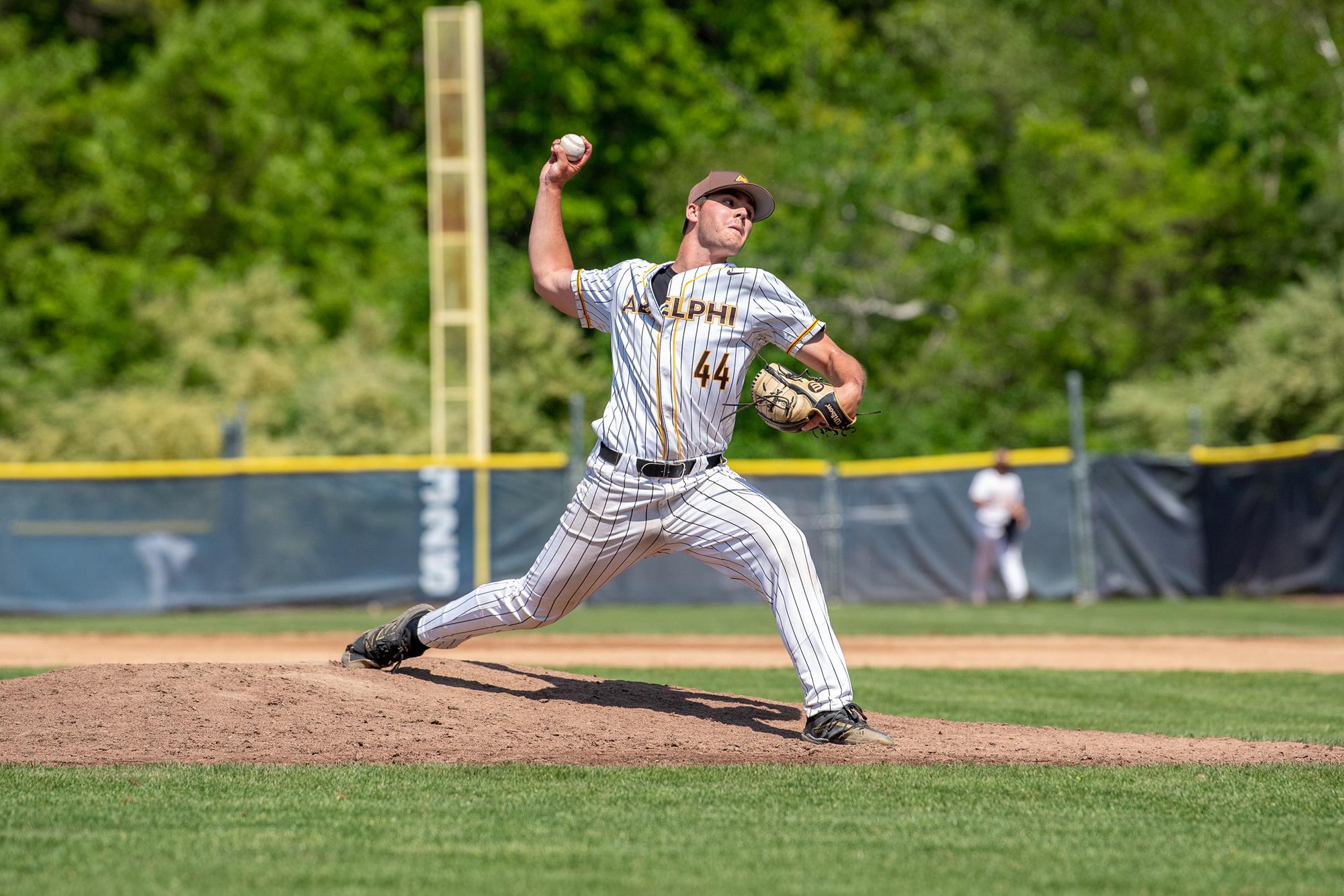 Jacob Dannenberg - Baseball - Adelphi University Athletics