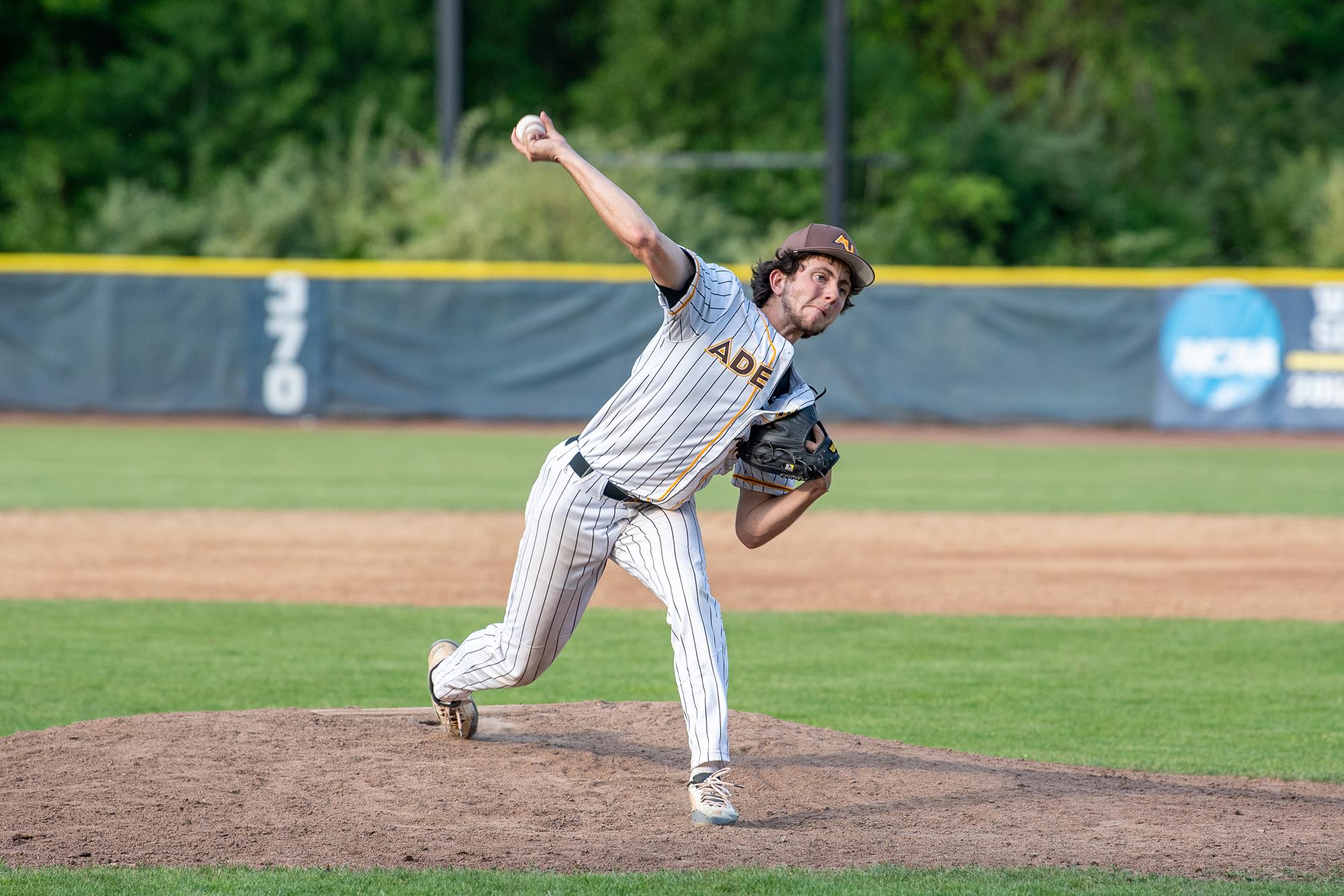 Tommy O'Sullivan - Baseball - Adelphi University Athletics