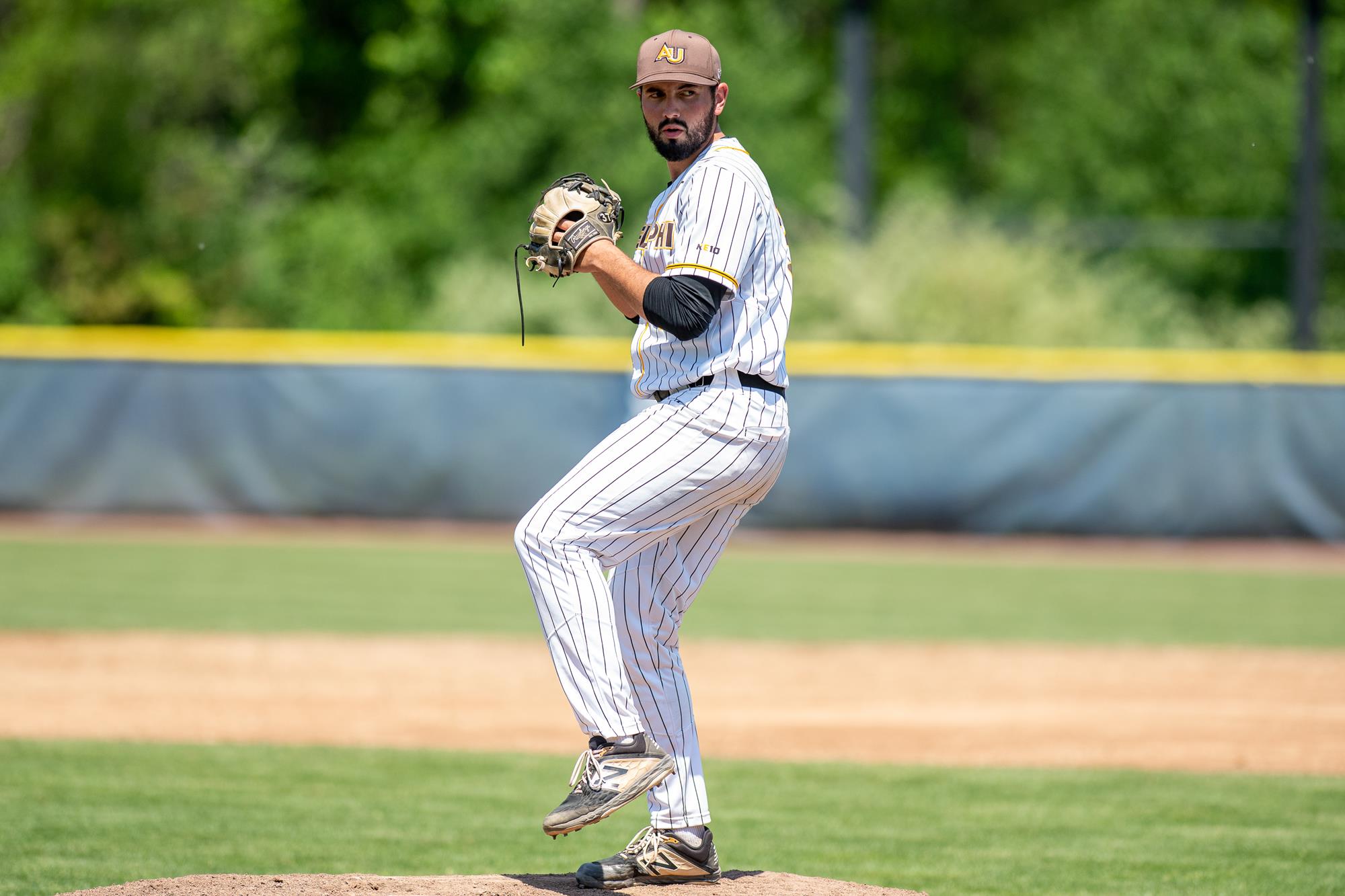 Troy Simpson - Baseball - Adelphi University Athletics