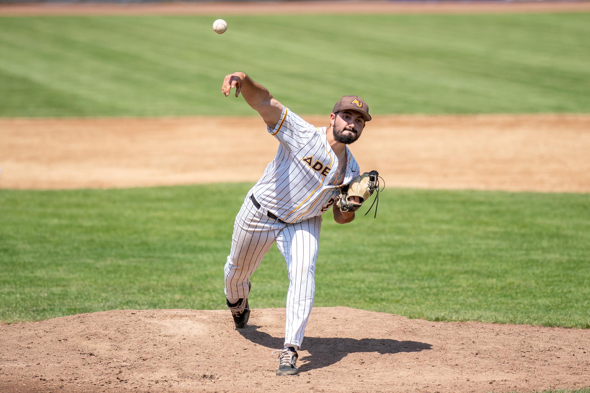 Troy Simpson - Baseball - Adelphi University Athletics