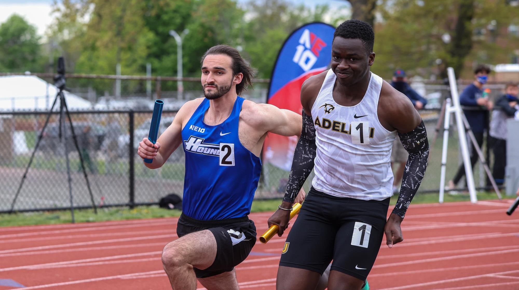 Christopher Holt - Track and Field - Adelphi University Athletics