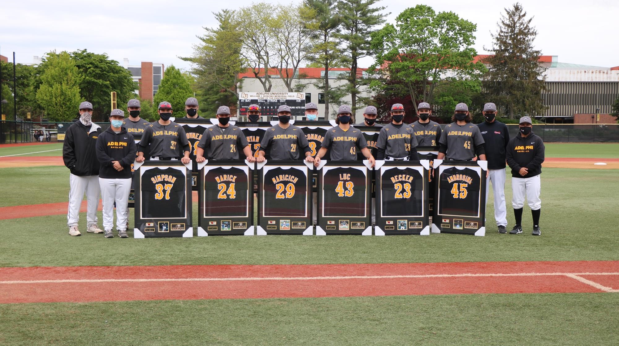 Baseball Completes Improbable Run to NE10 Southwest Division Regular ...