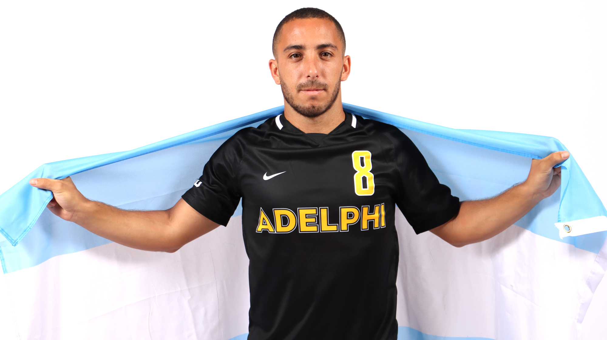 Francisco Greco - Men's Soccer - Adelphi University Athletics