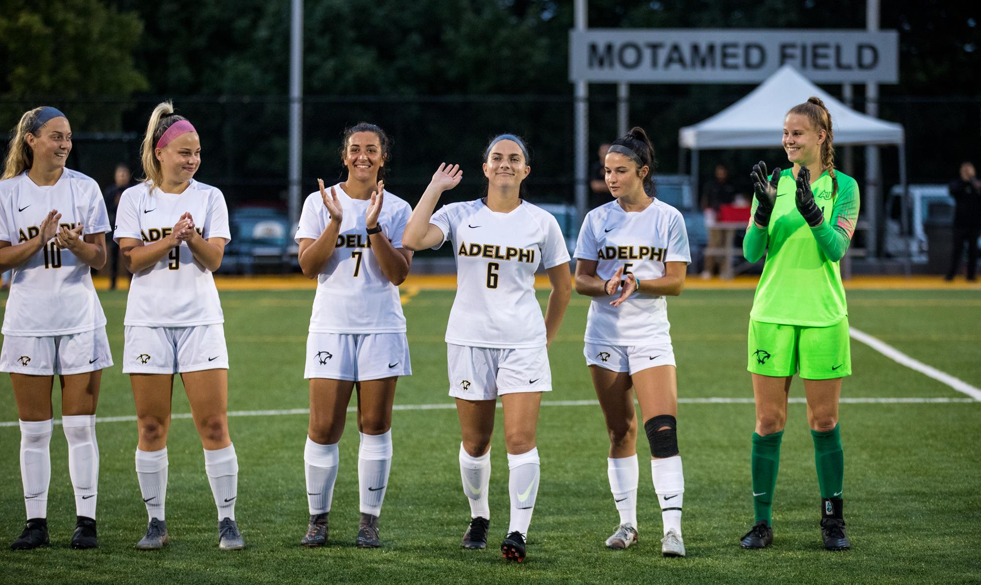 Hailey Franco - Women's Soccer - Adelphi University Athletics
