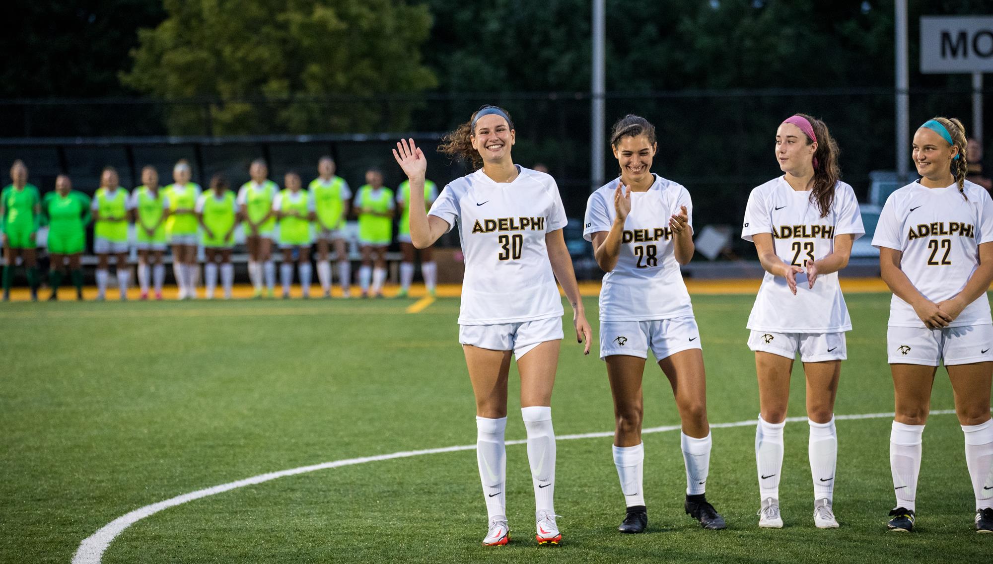Jessica Petry - Women's Soccer - Adelphi University Athletics