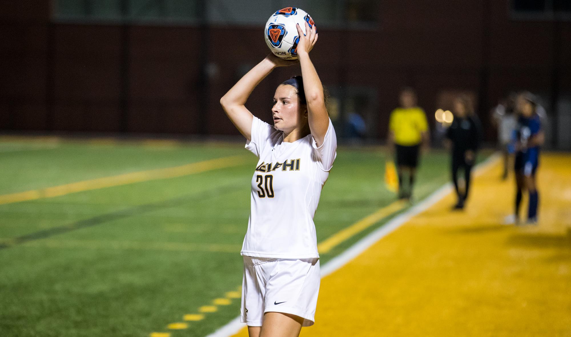 Jessica Petry - Women's Soccer - Adelphi University Athletics