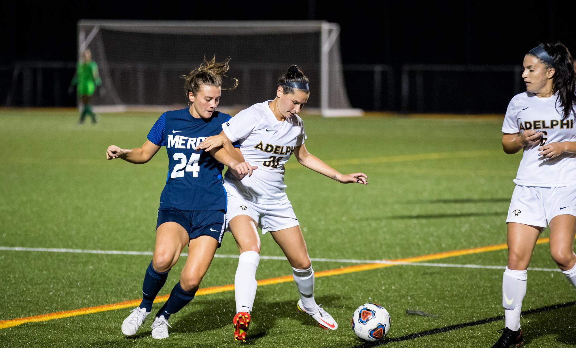 Jessica Petry - Women's Soccer - Adelphi University Athletics