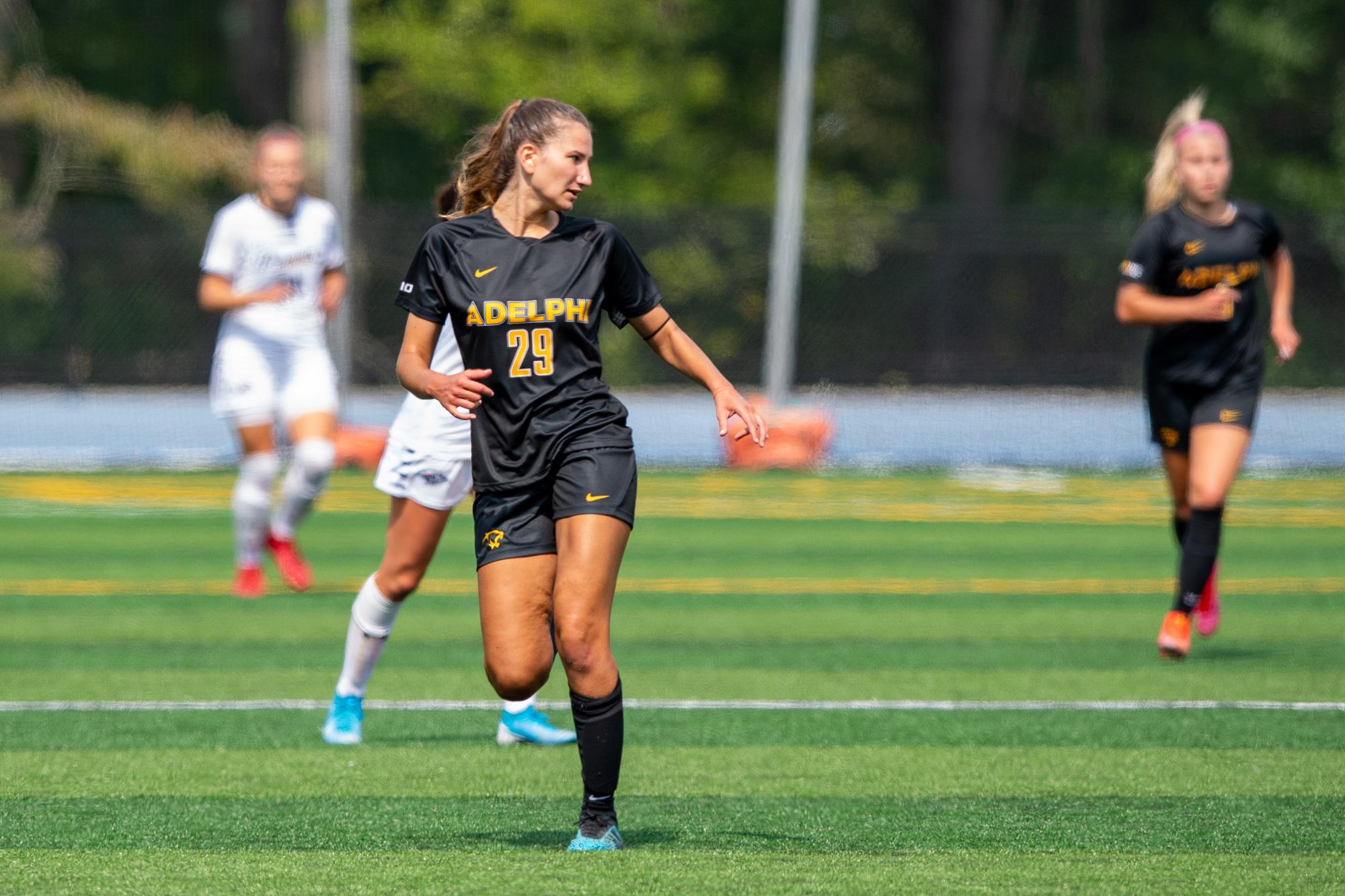 Eleonora D'Angelo - Women's Soccer - Adelphi University Athletics