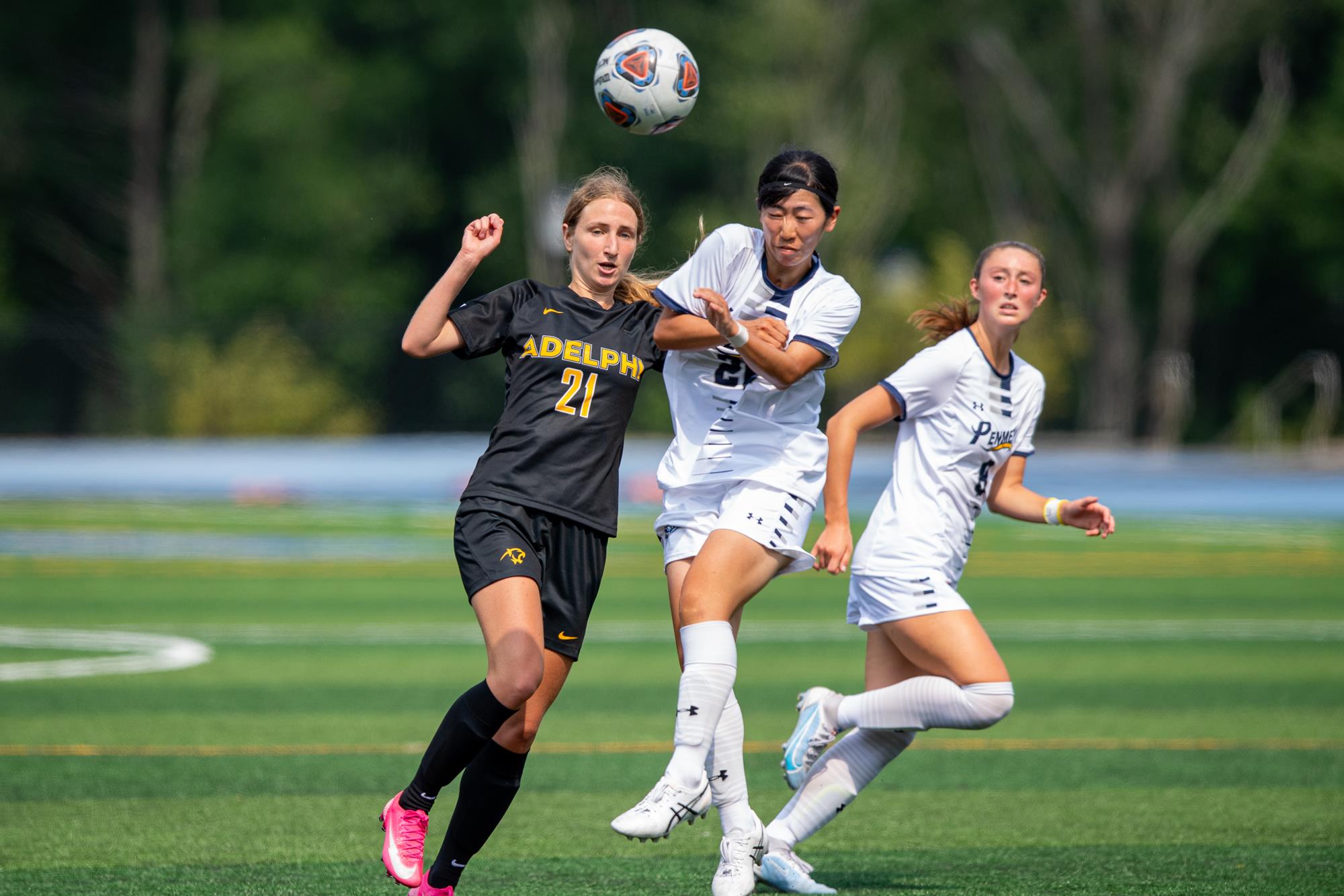 Eleonora D'Angelo - Women's Soccer - Adelphi University Athletics